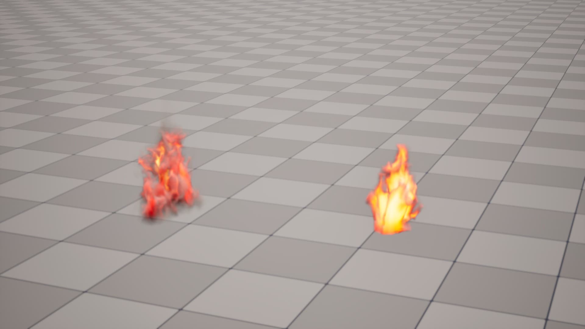 VDB Fire in Visual Effects - UE Marketplace