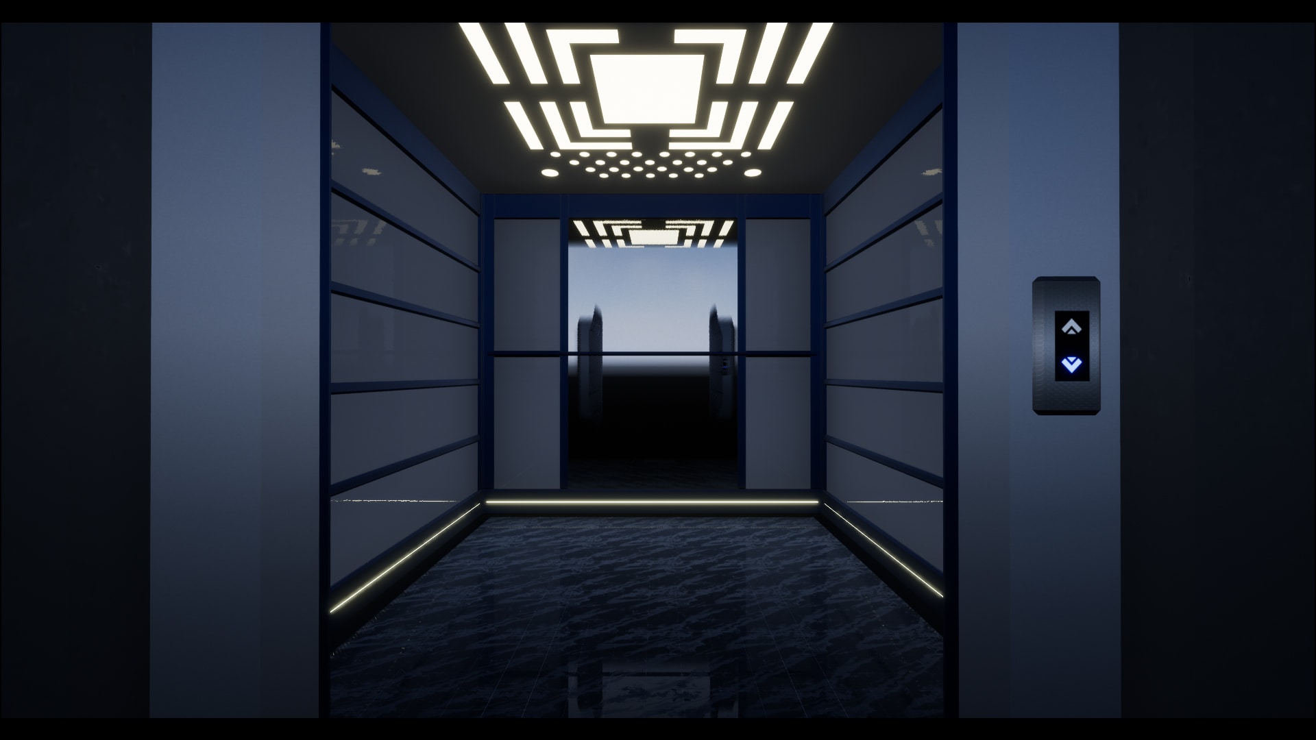 Elevator Kit With Blueprint in Blueprints - UE Marketplace