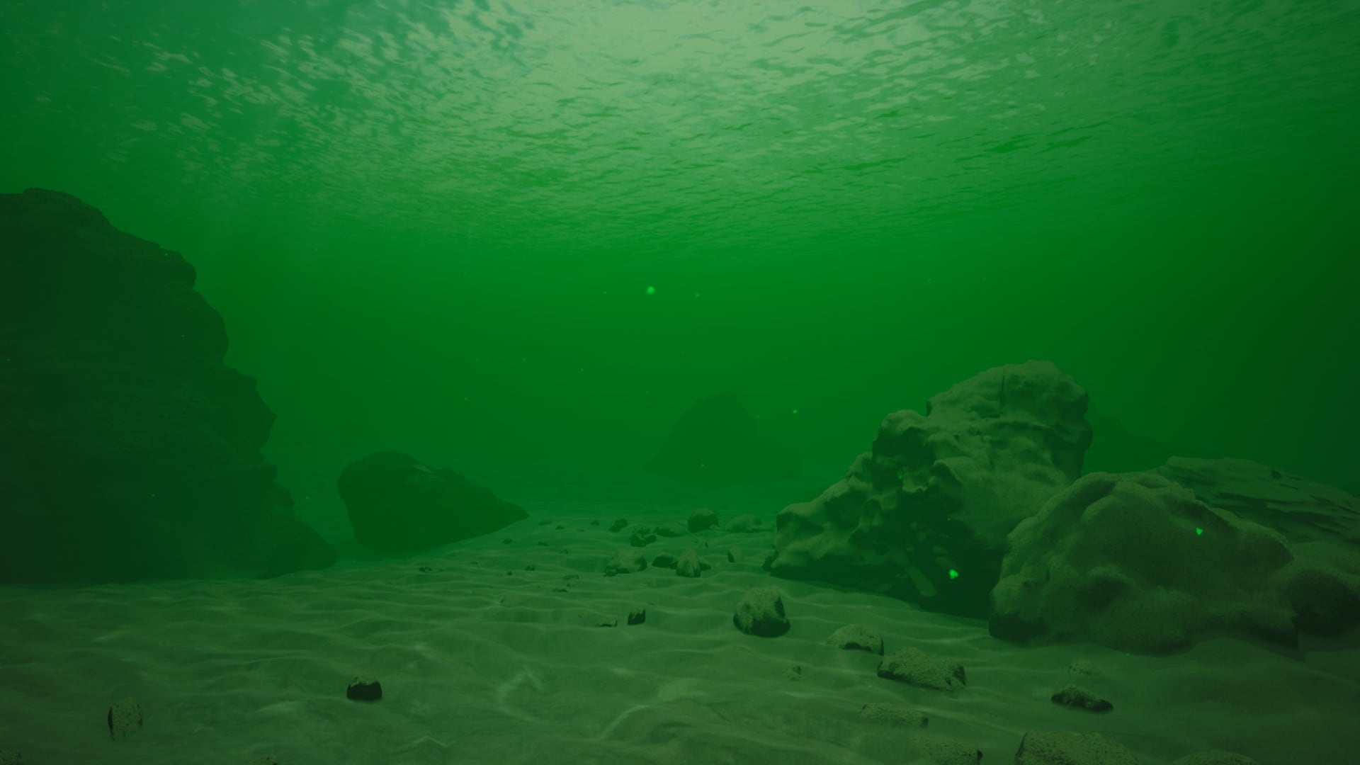 Ocean Environment Lite Pack Starter Kit, 카테고리 배경 - UE 마켓플레이스