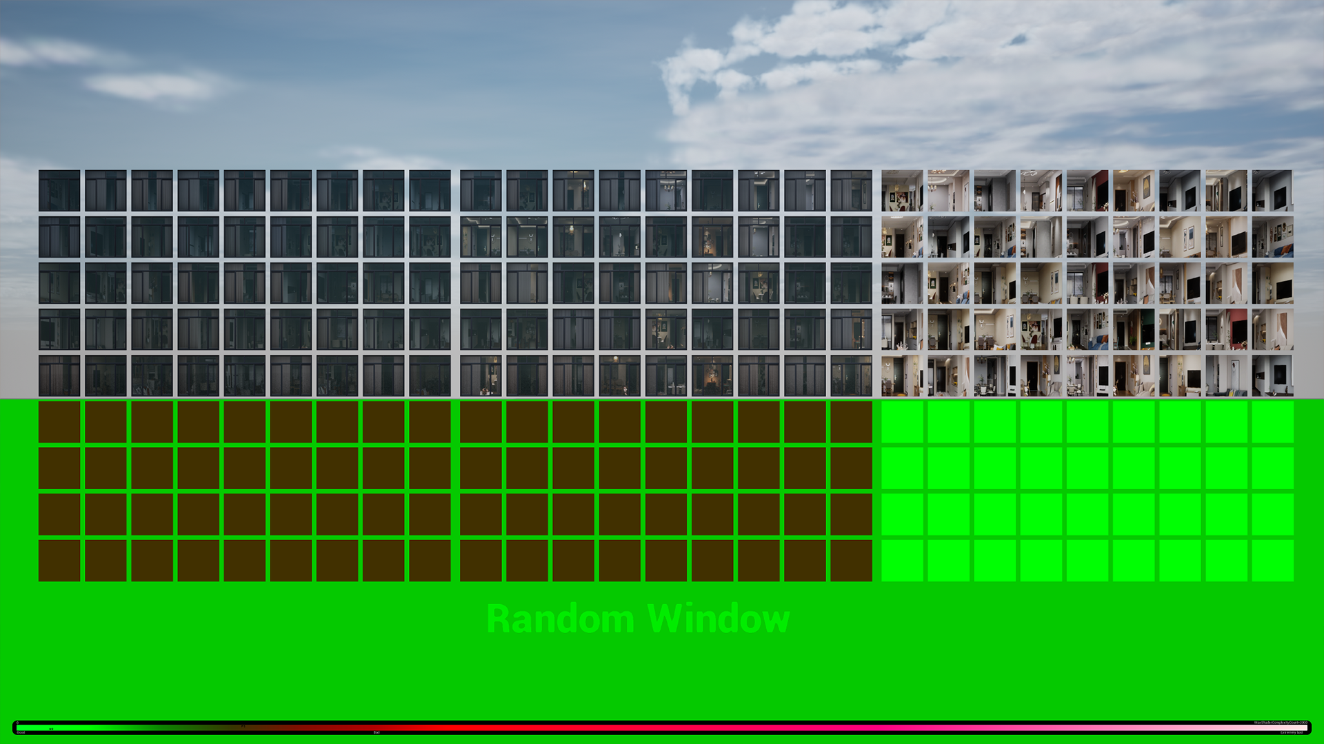 Parallax Interior Cubemap Material - LivingRoom in Materials - UE ...