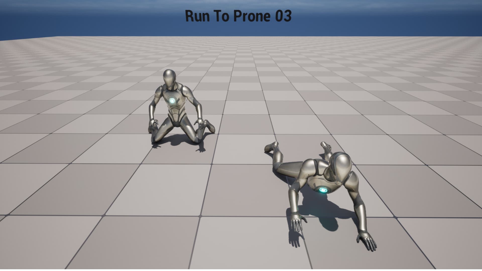 Prone/Crawl Animation Pack, 카테고리 애니메이션 - UE 마켓플레이스