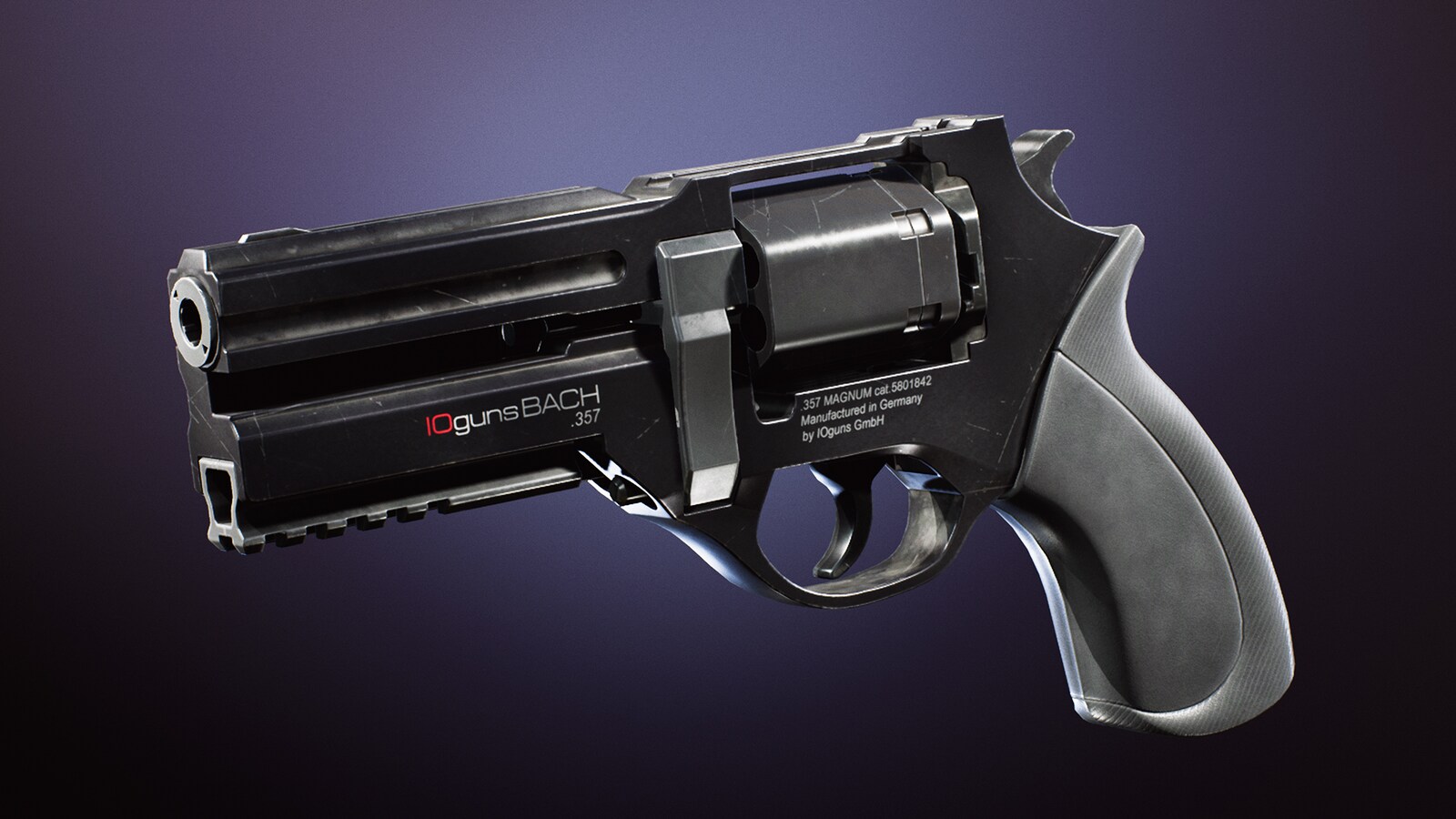 Modern Handguns - COMBO Prop Pack (VOL 1-4) in Props - UE Marketplace