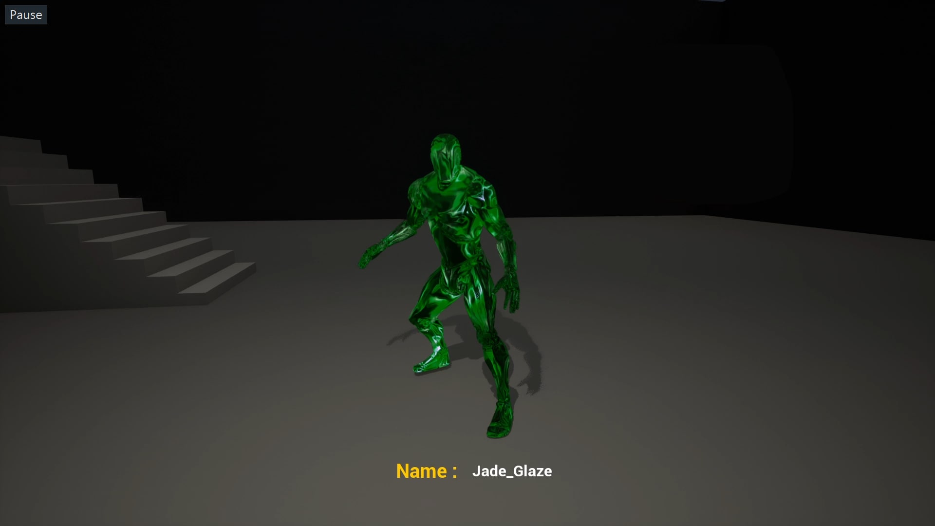 Character Status VFX Material - Unreal Engine Asset Character Status VFX Material - Unreal Engine Asset