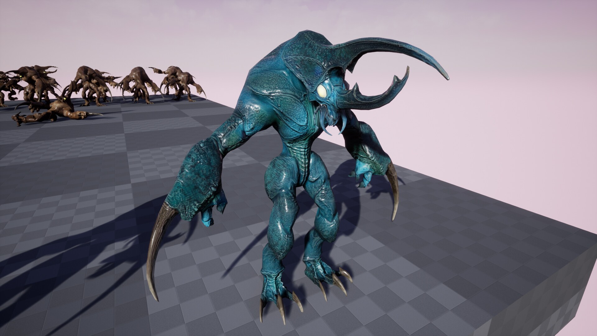 Bug Creature 3 in Characters - UE Marketplace