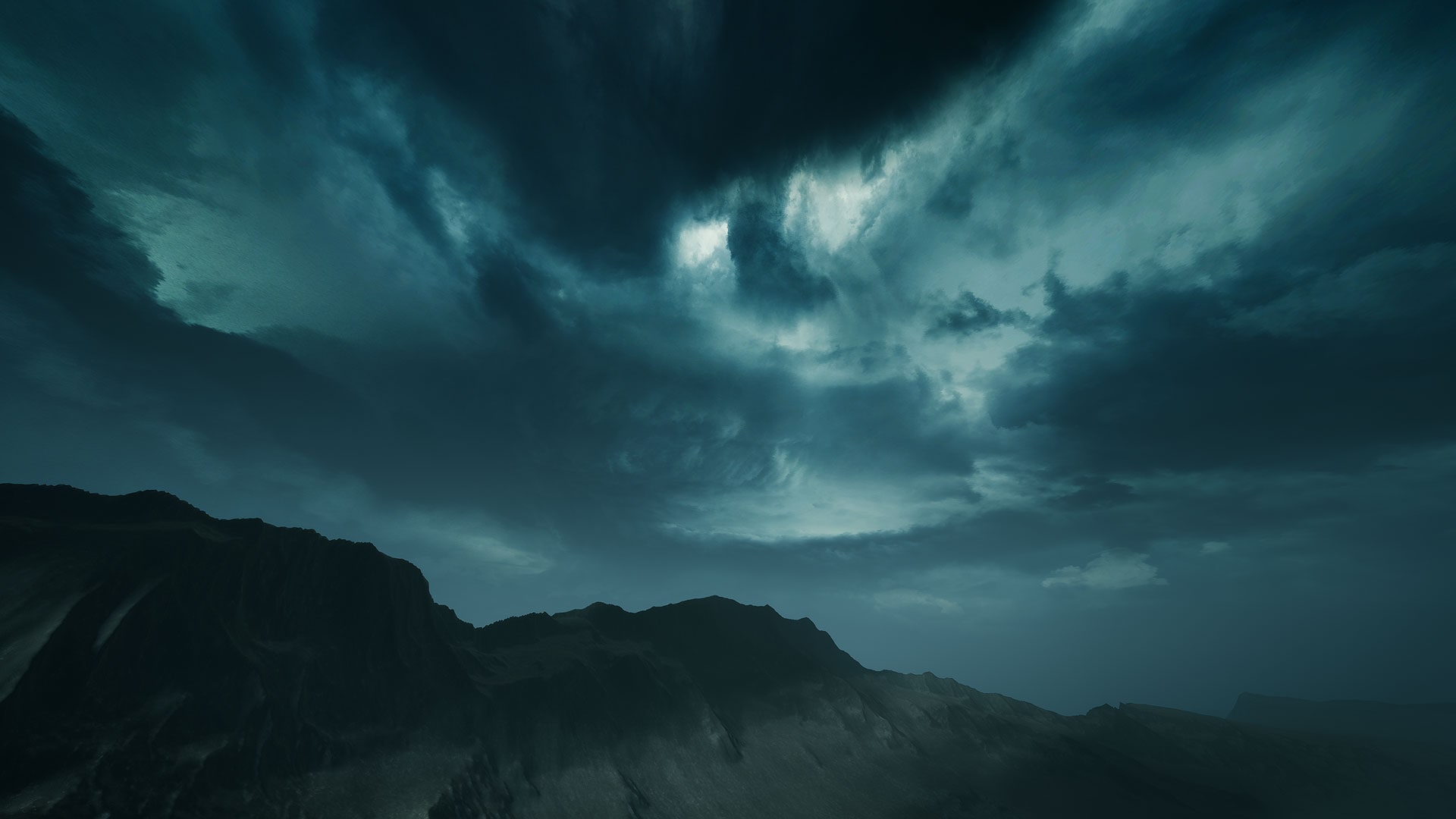 Matte Painting Skybox Pack VIII: Doom Skies in Environments - UE Marketplace