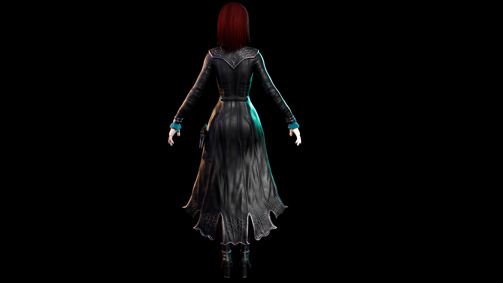 Elizabeth in Characters - UE Marketplace