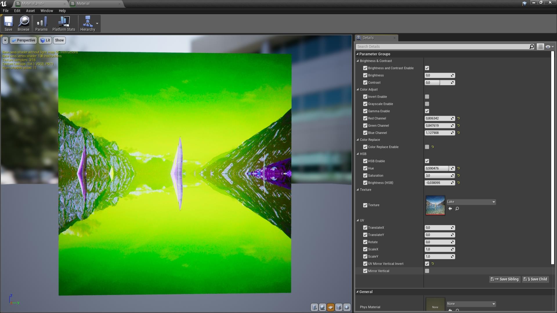 Material Toolkit in Materials - UE Marketplace