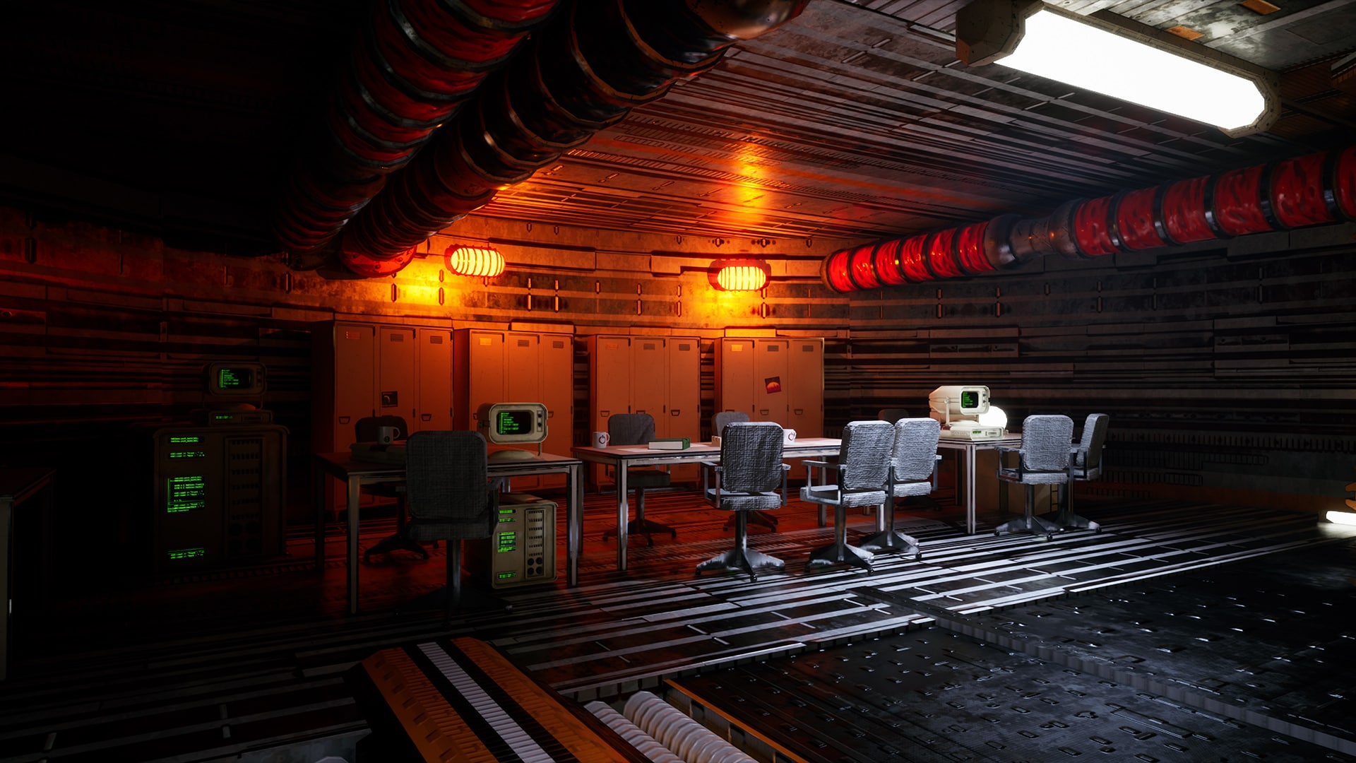 Moon station in Environments - UE Marketplace
