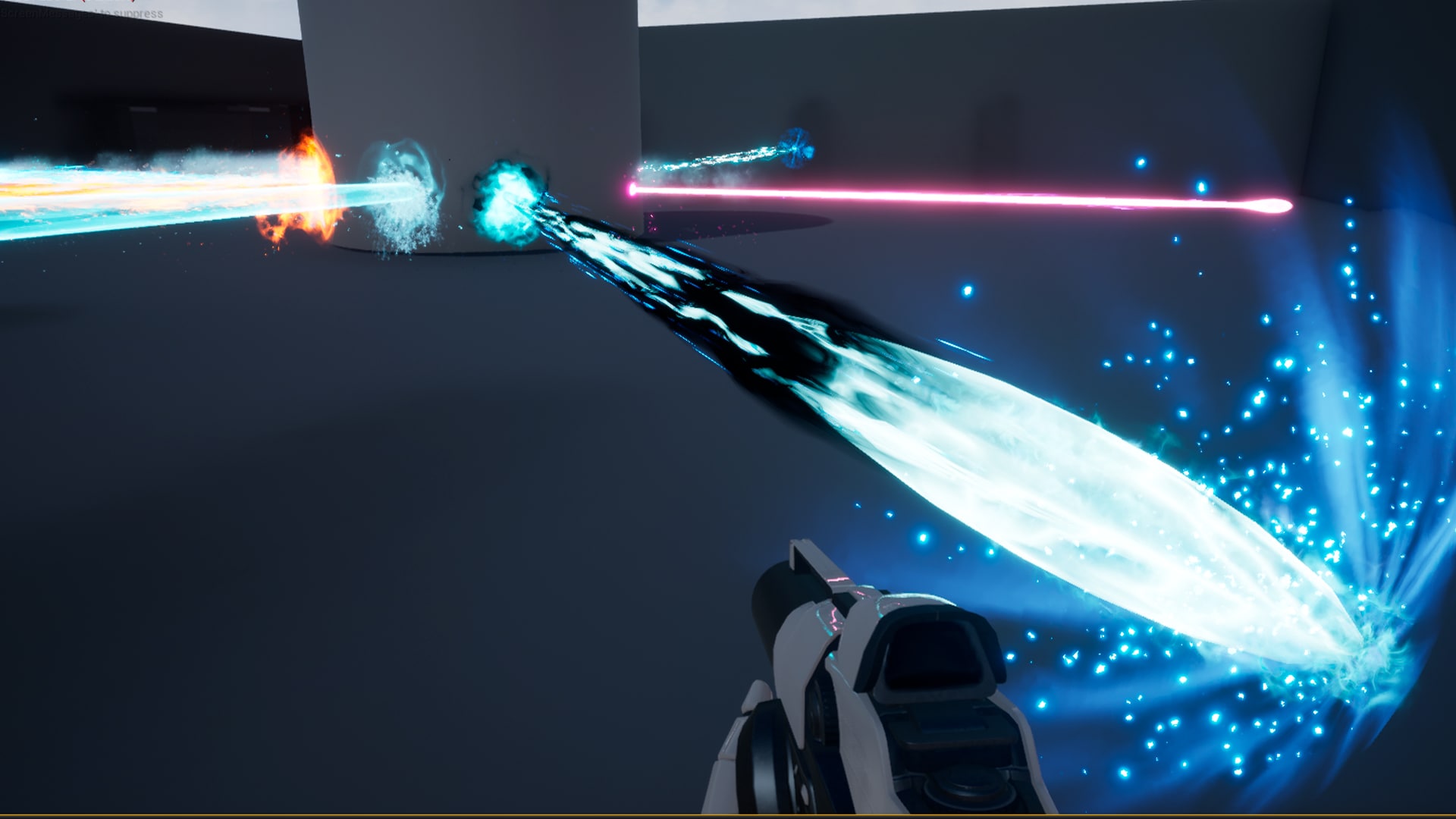 Beam Spells VFX in Visual Effects - UE Marketplace