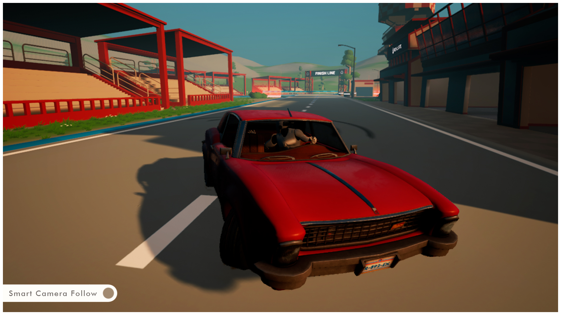 Renovate: Vehicle Framework