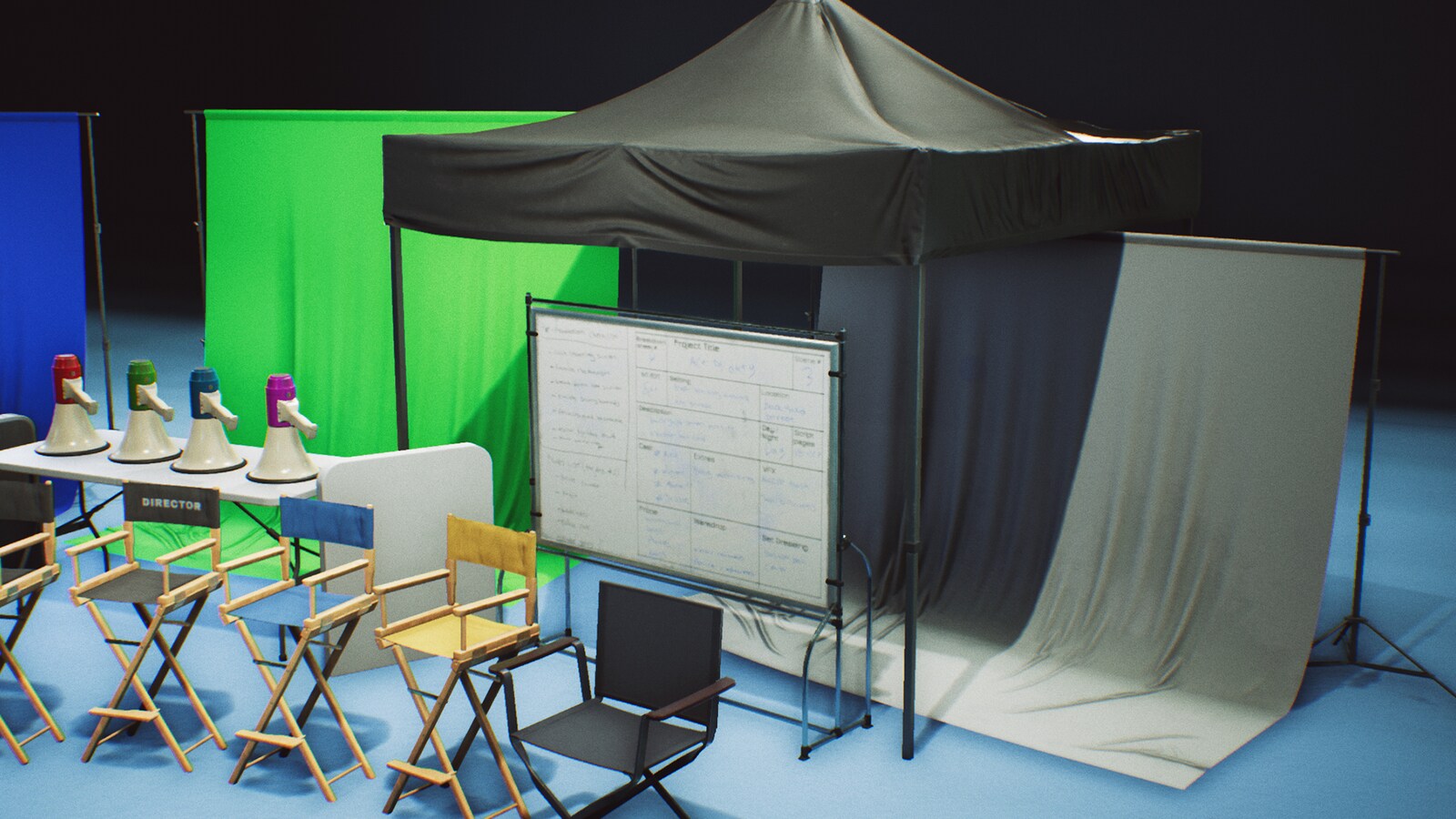 Hollywood Movie Props VOL.5 in Props - UE Marketplace