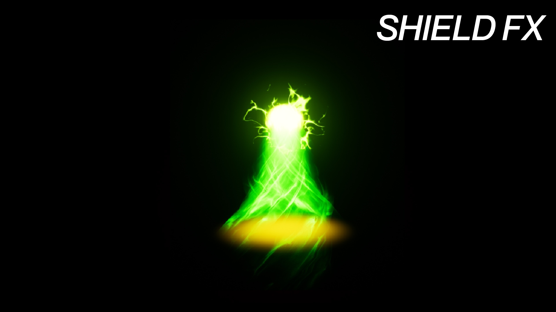 Essential Fantasy VFX in Visual Effects - UE Marketplace