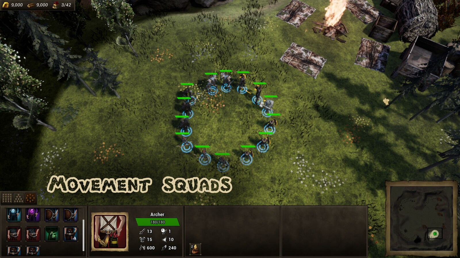 Real-Time Strategy Toolkit [RTS] in Blueprints - UE Marketplace