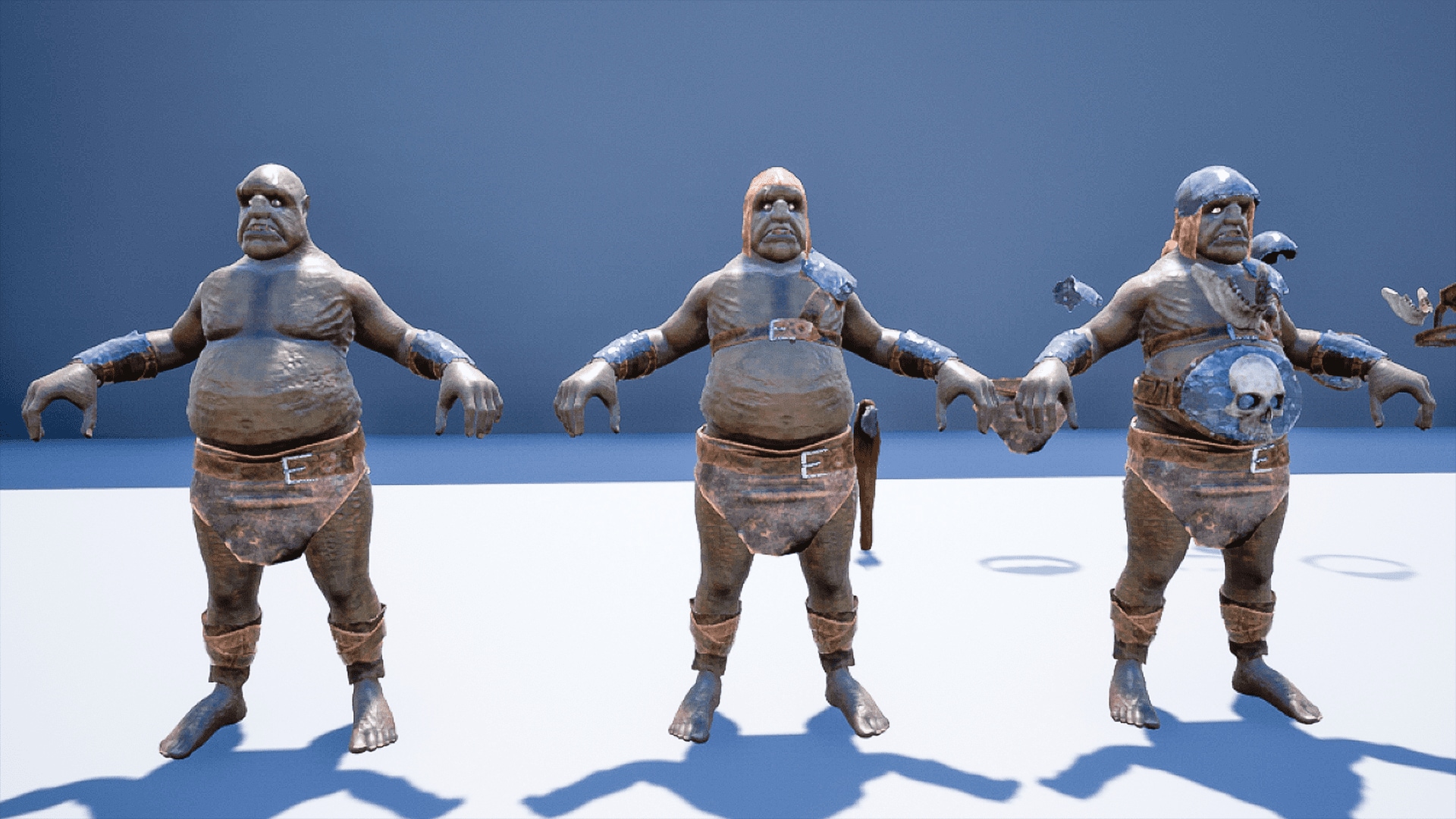 Ogre in Characters - UE Marketplace