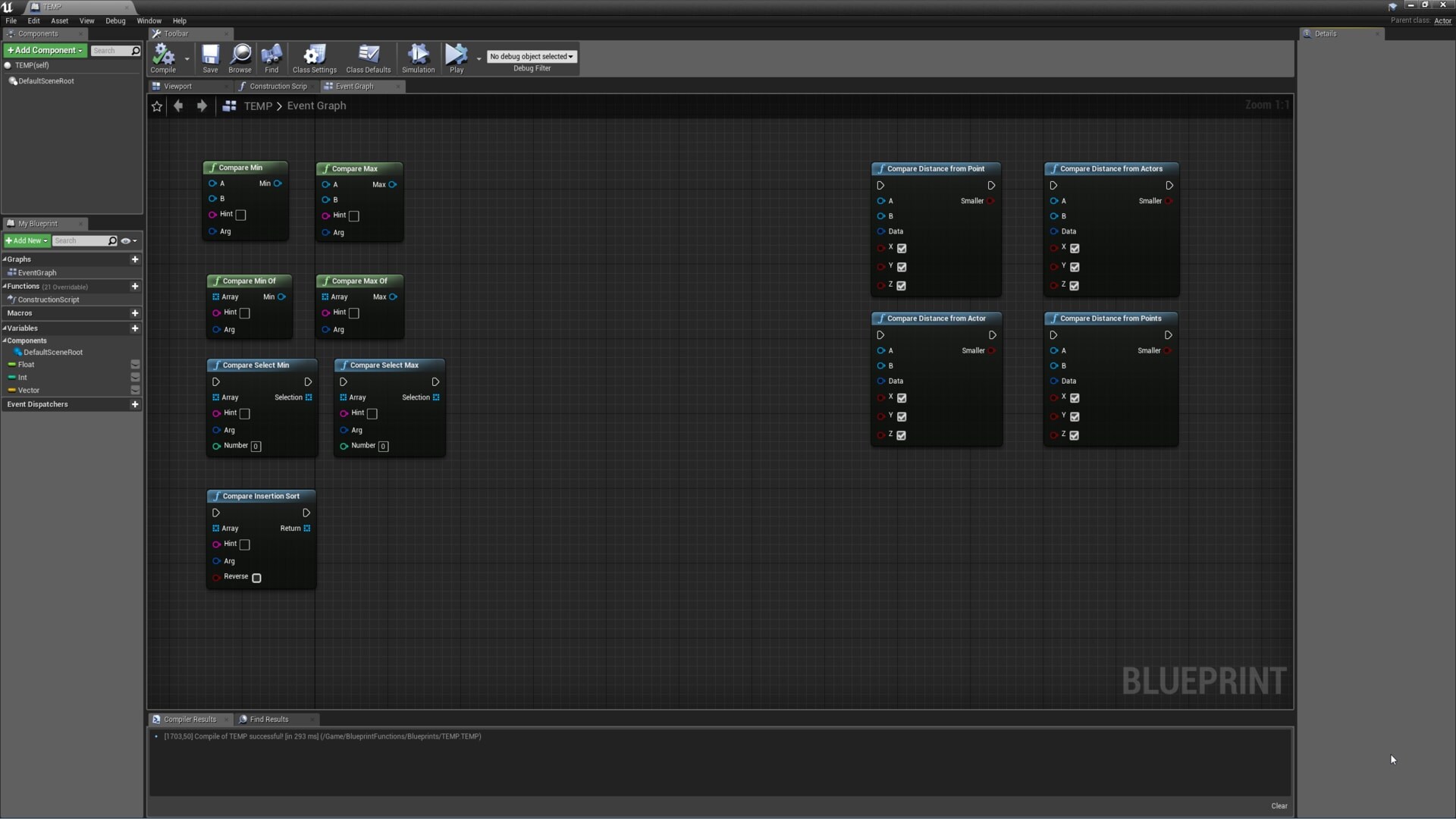 Gabeee Utility Bundle in Blueprints - UE Marketplace