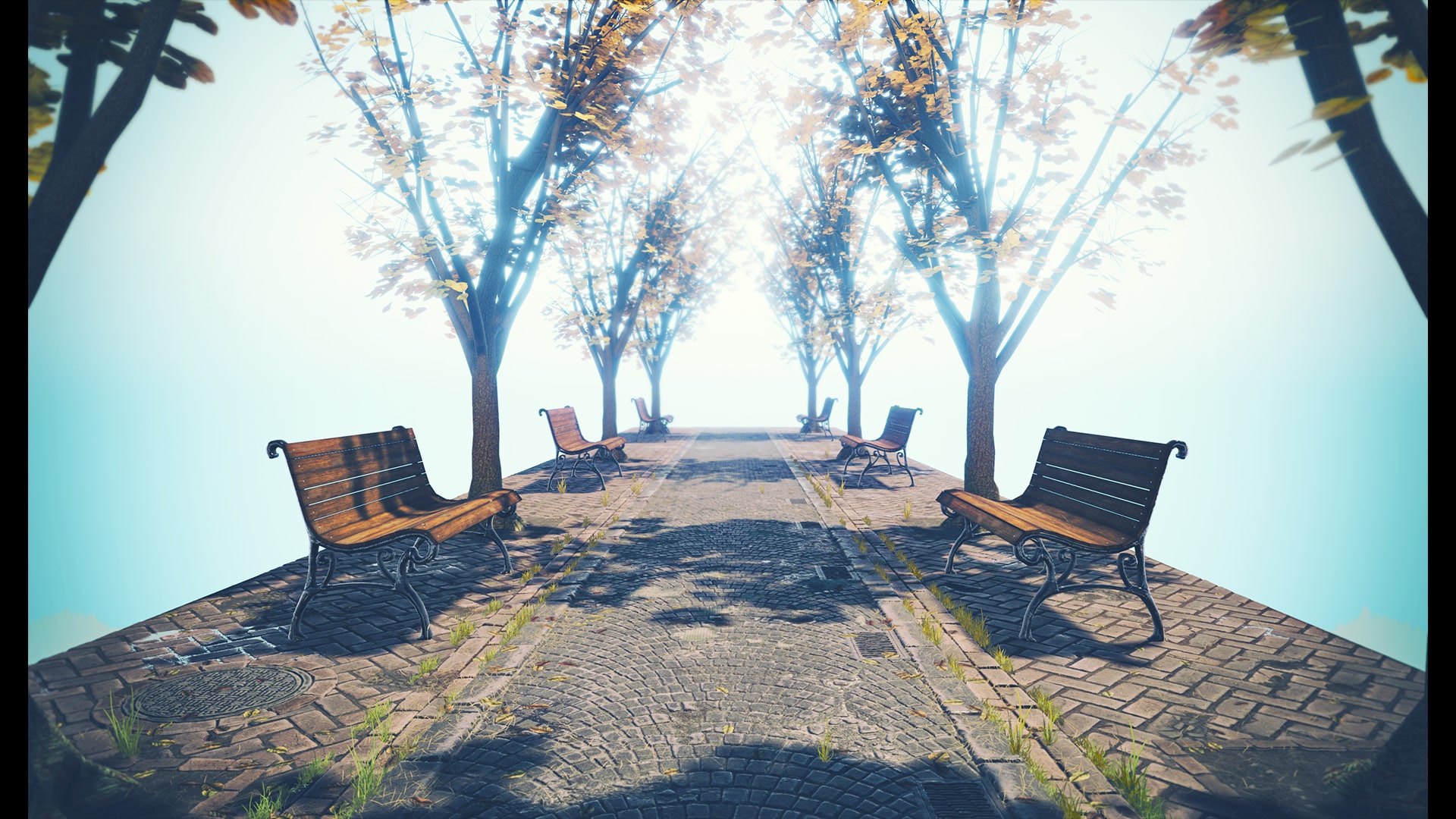 "footpath" Materials and Decals in Materials - UE Marketplace