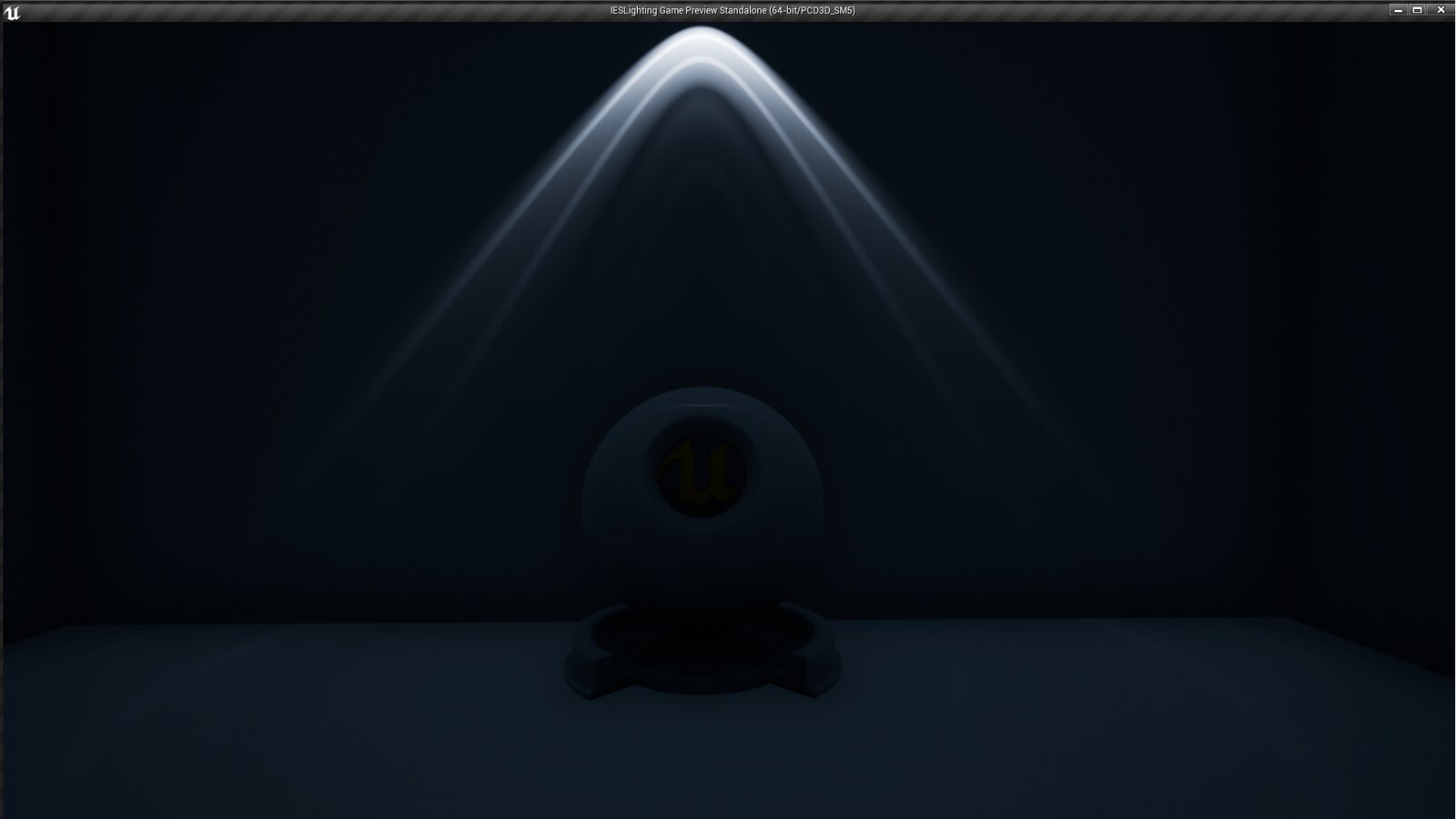 IES Light Profile in Visual Effects - UE Marketplace