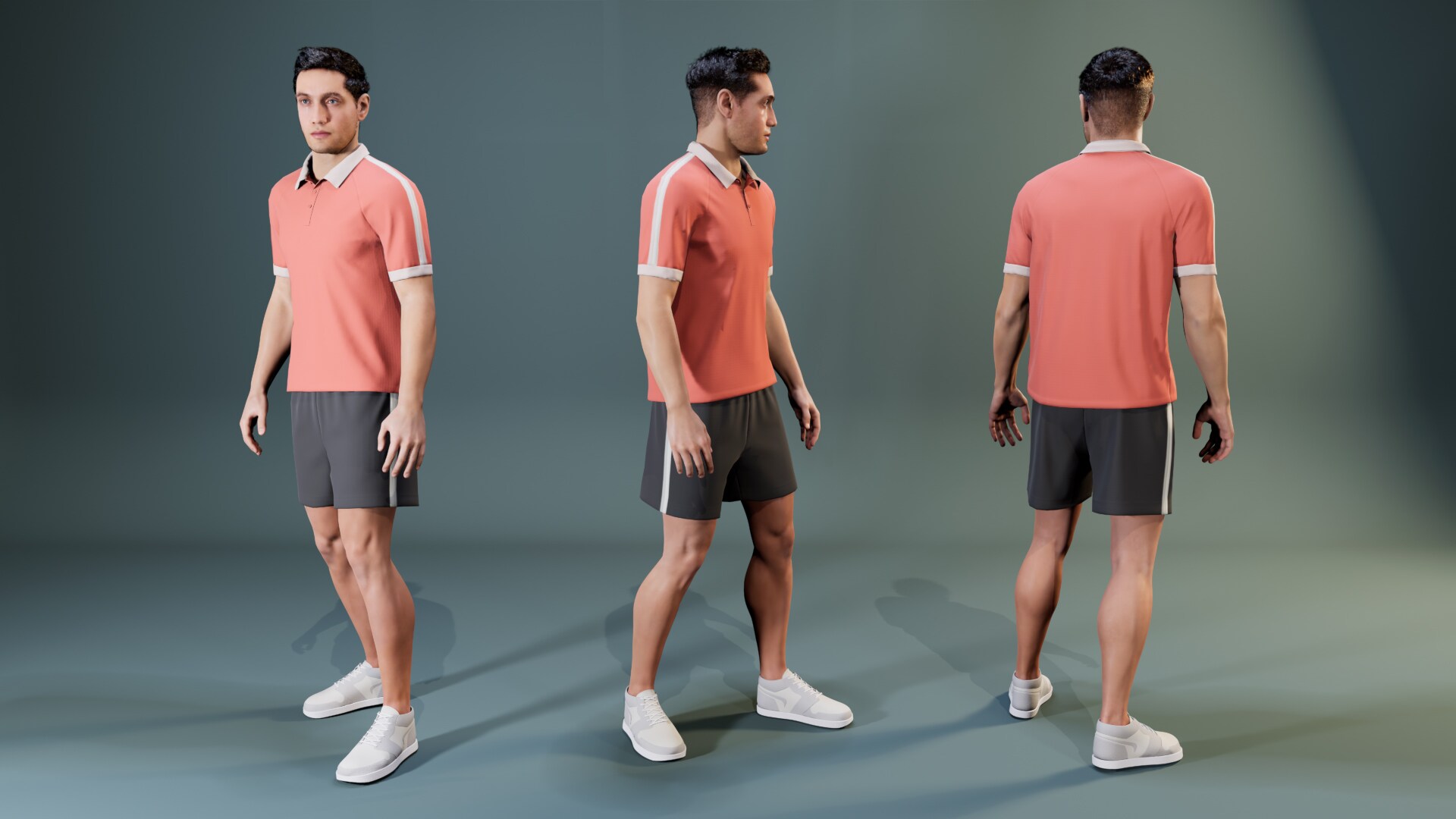 Modular Men's Sportswear：プロップ・小物 - UE マーケットプレイス