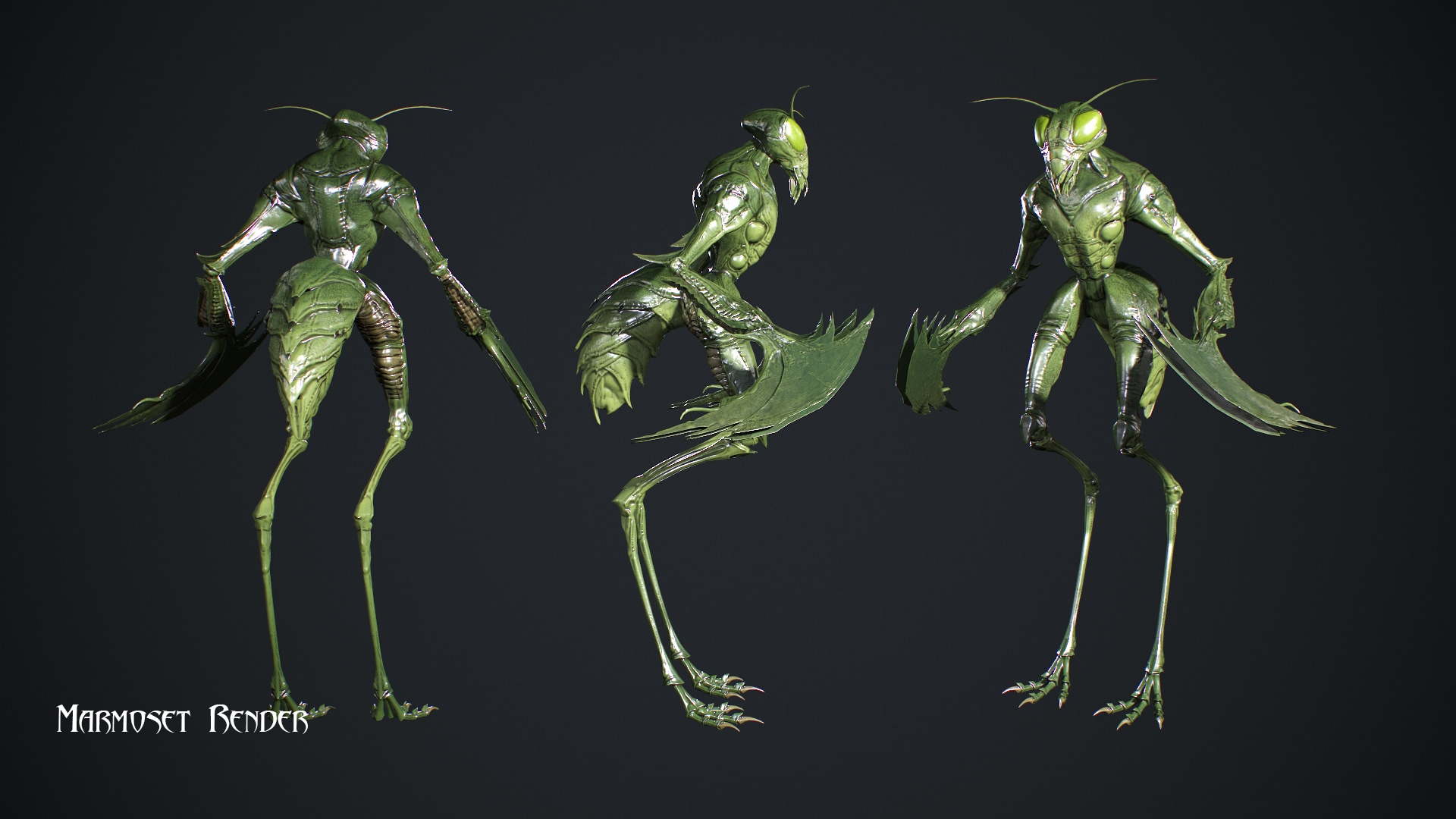 Creatures Super Pack：キャラクター - UE マーケットプレイス