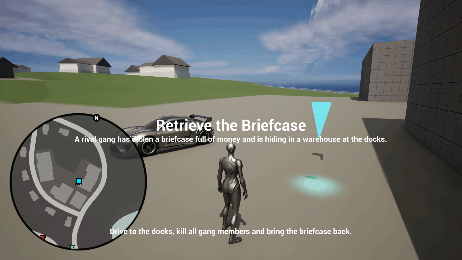 Tile Based Minimap - Unreal Engine Asset Tile Based Minimap - Unreal Engine Asset