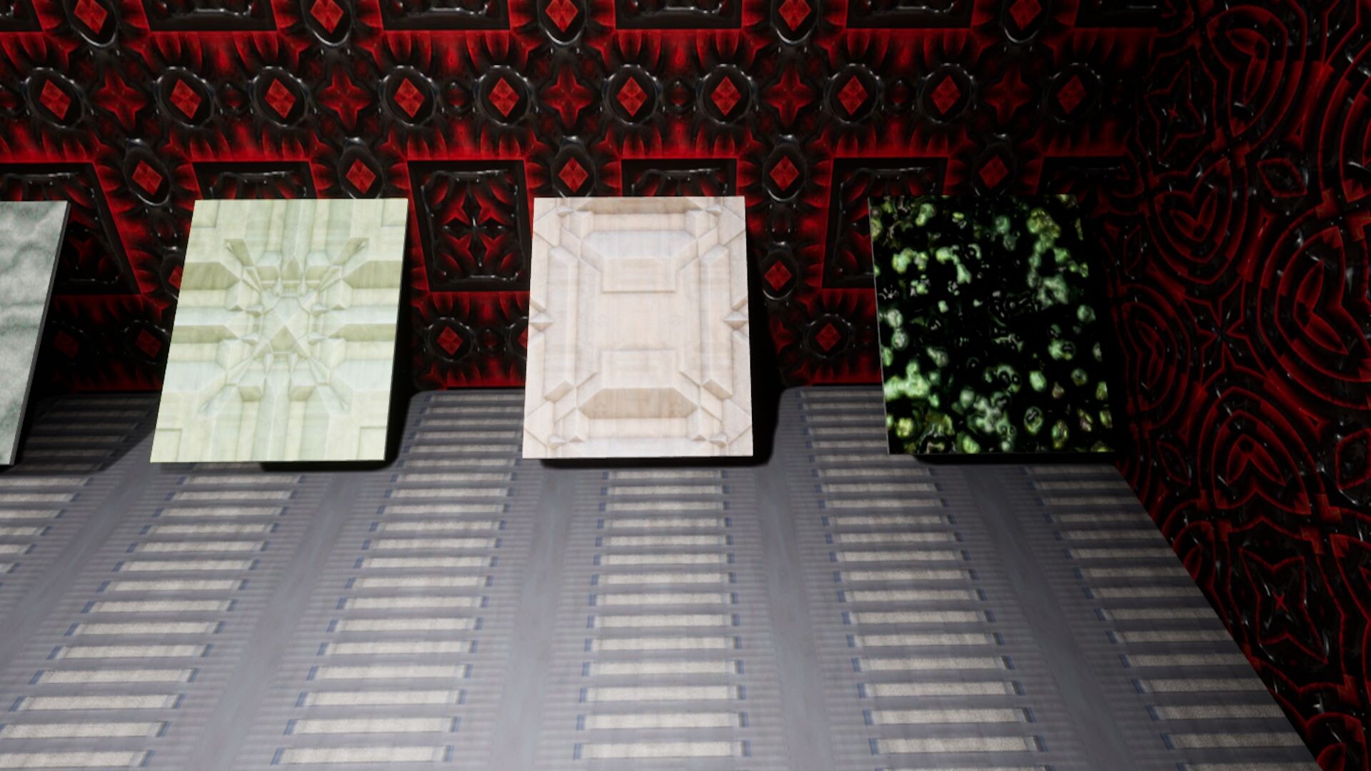 HD Textures 10 - Floors and Walls in Textures - UE Marketplace