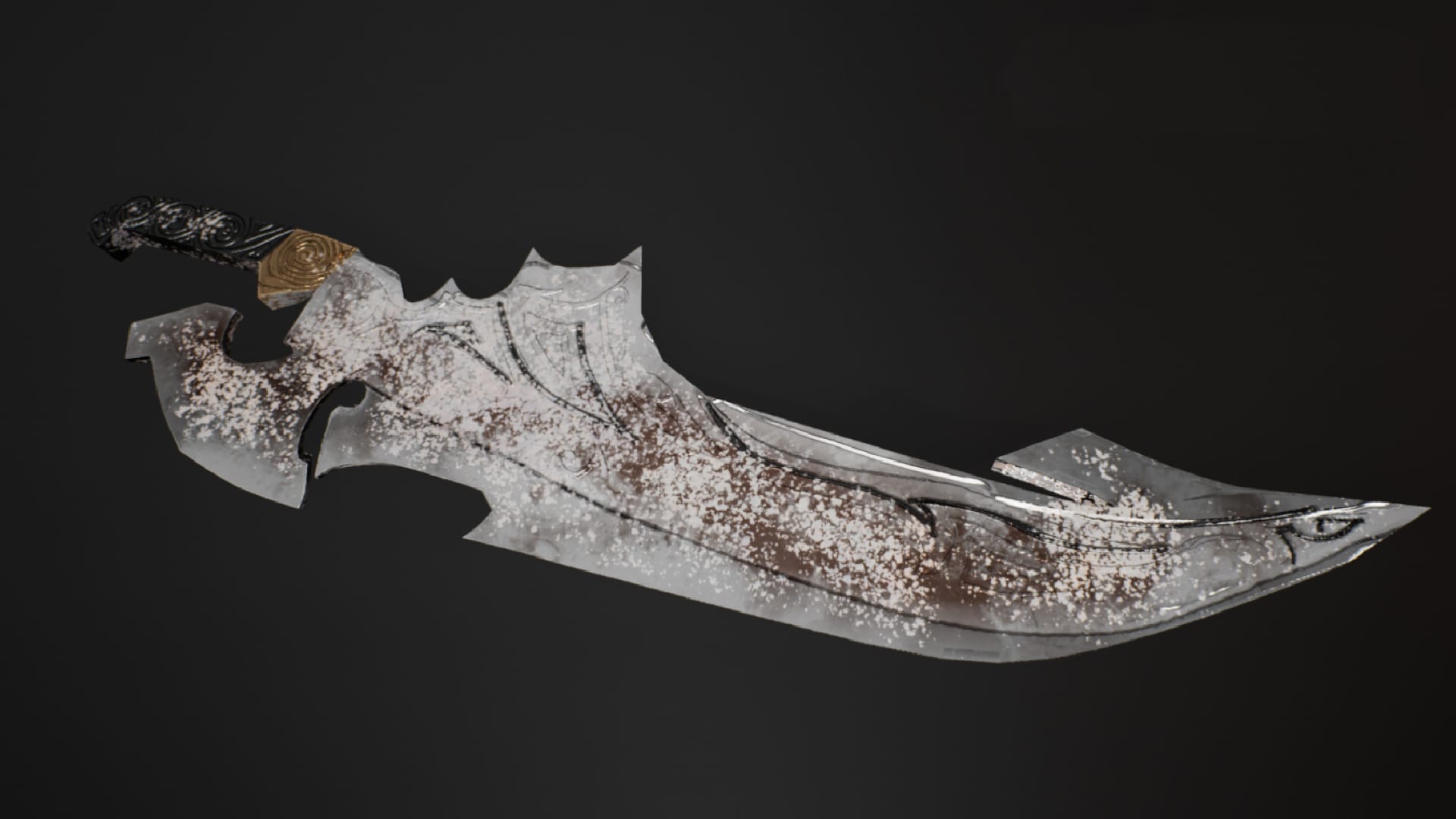 Swords Pack in Weapons - UE Marketplace