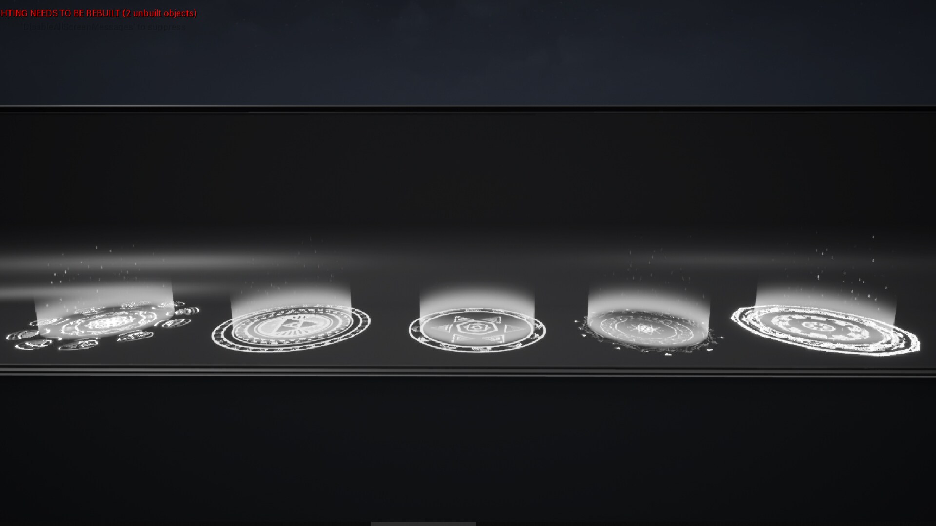 Magical circle-Array-Aura-Shield Pack：エフェクト - UE マーケットプレイス