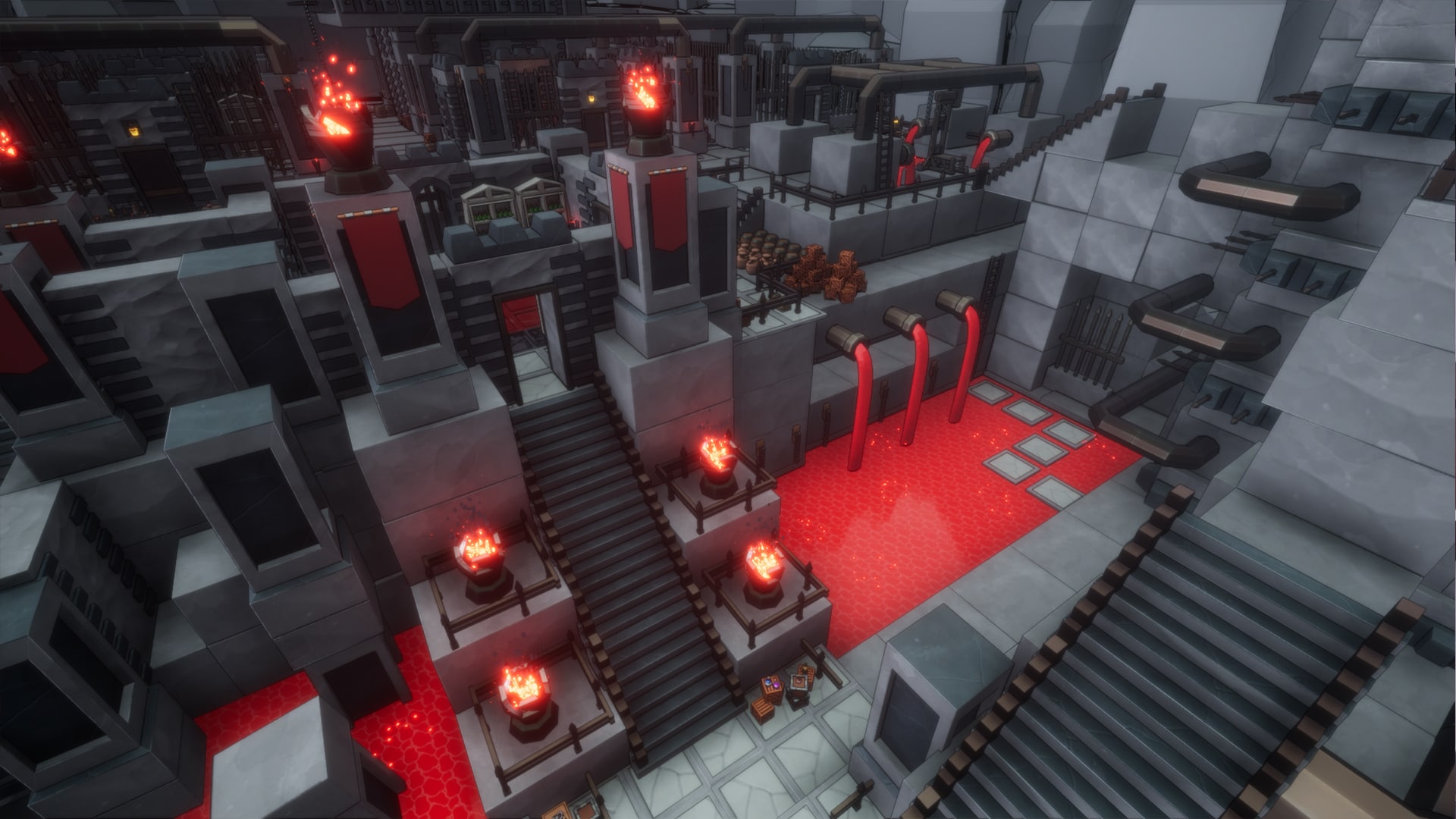 Fantasy Dungeon Vol 2 in Environments - UE Marketplace
