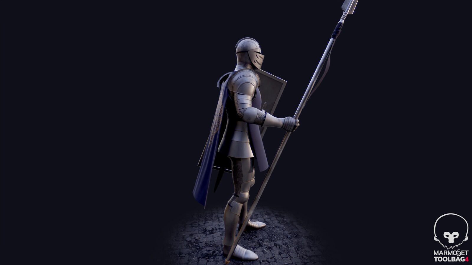 Knights of the Order in Characters - UE Marketplace