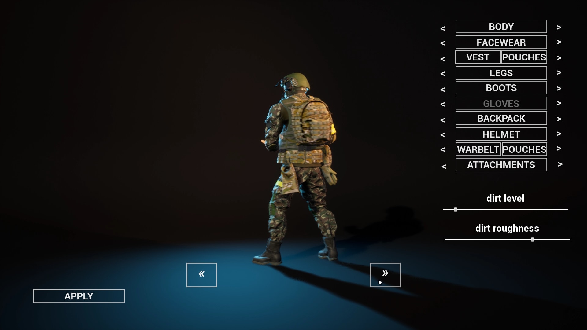 Modular Ukraine Spec Ops in Characters - UE Marketplace Modular Ukraine Spec Ops in Characters - UE Marketplace