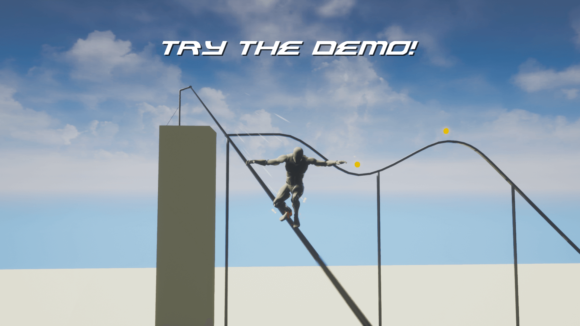 Spline Grind Rail Builder