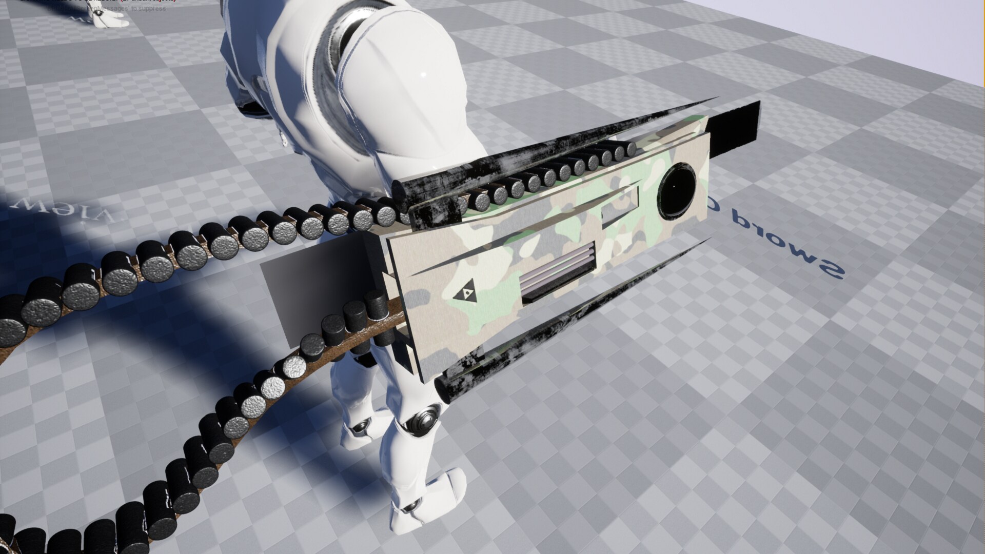 Chimera Weapon in Weapons - UE Marketplace