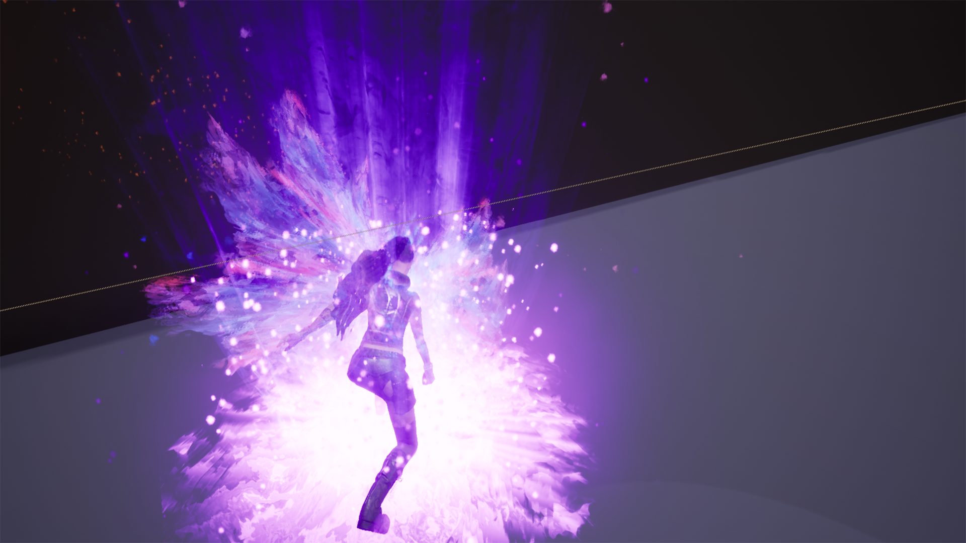 Flight VFX - Sovereign Wings：エフェクト - UE マーケットプレイス