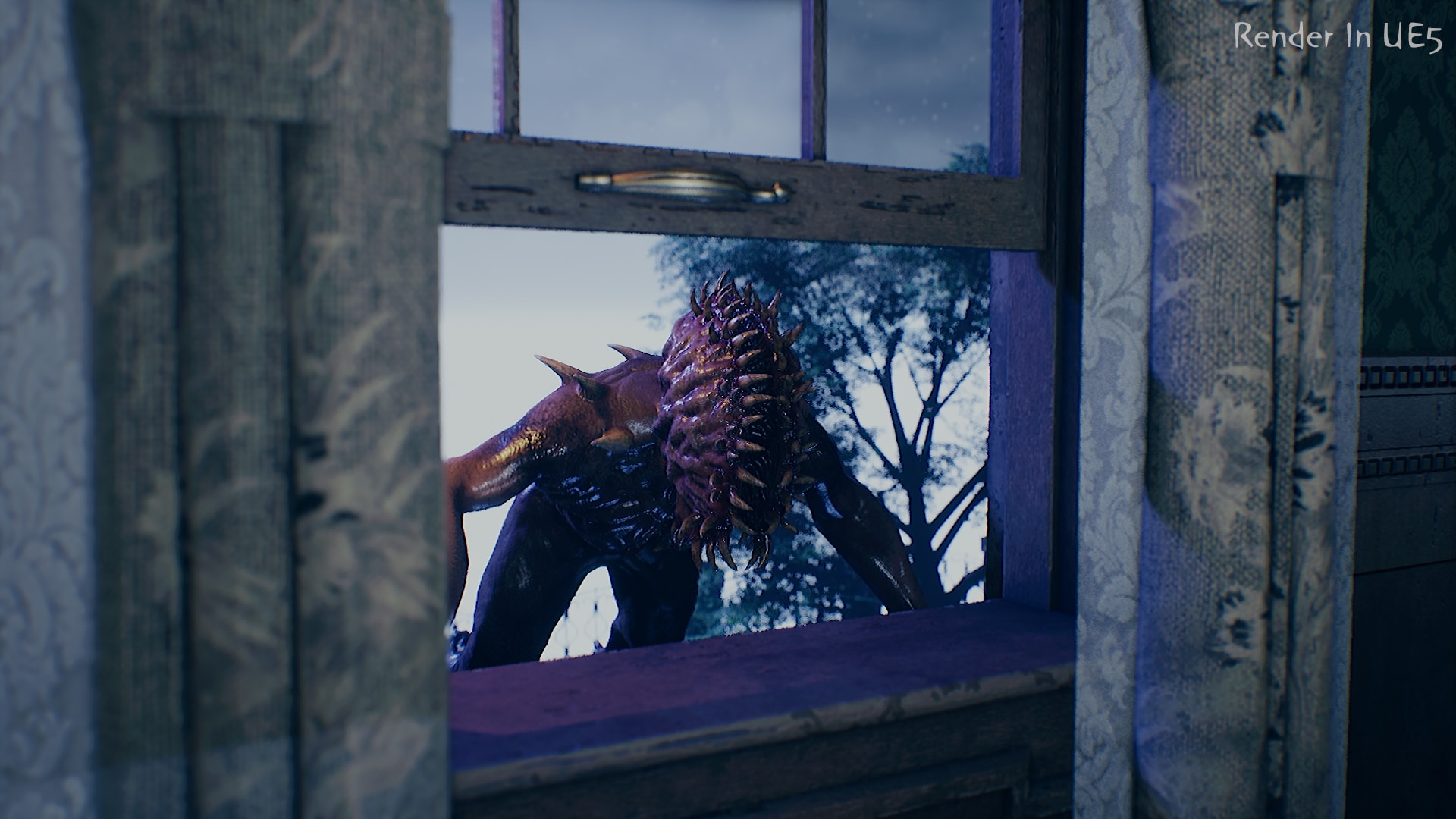 Monster Pack in Characters - UE Marketplace