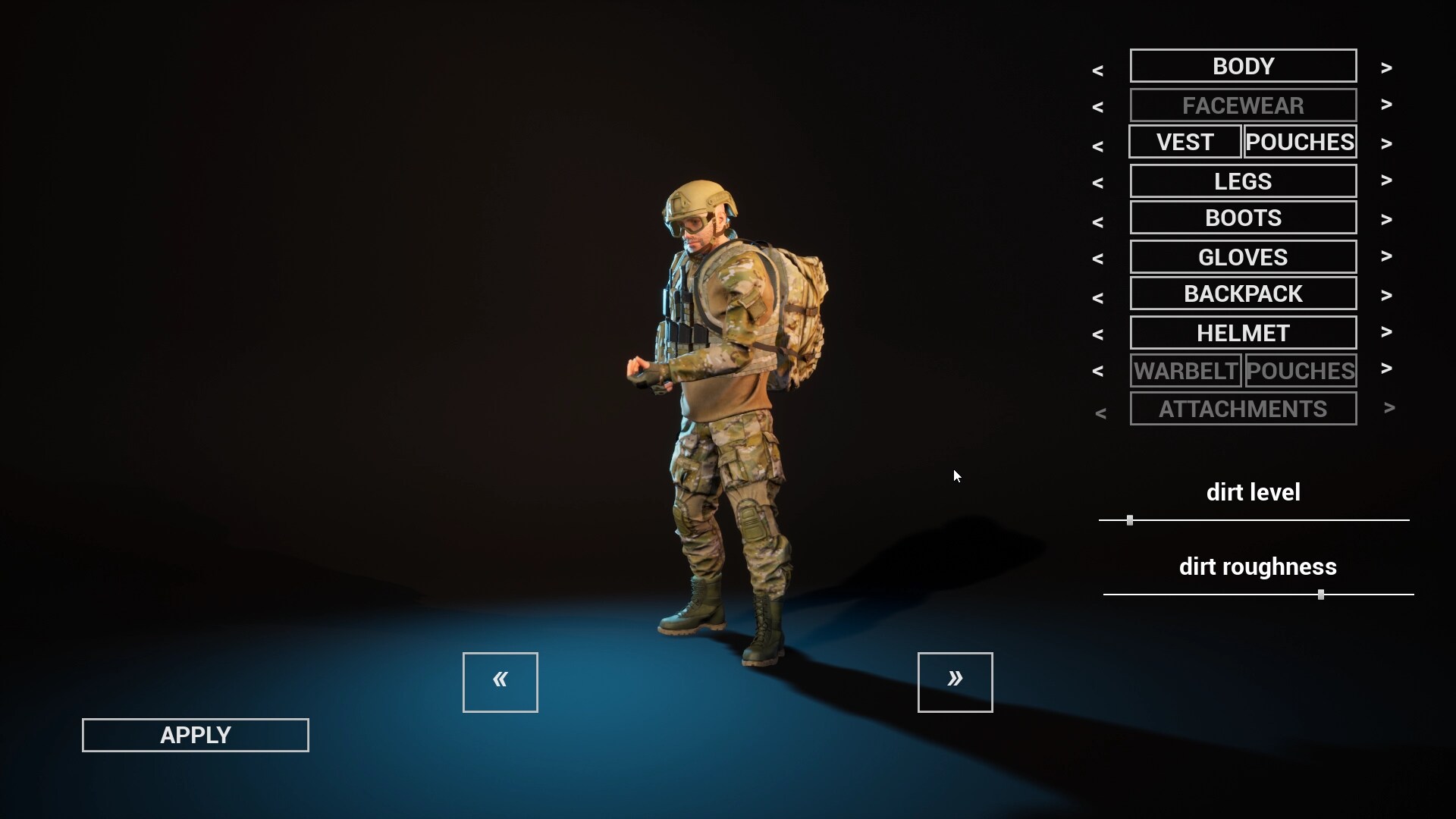 Modular Ukraine Spec Ops, 카테고리 캐릭터 - UE 마켓플레이스 Modular Ukraine Spec Ops, 카테고리 캐릭터 - UE 마켓플레이스