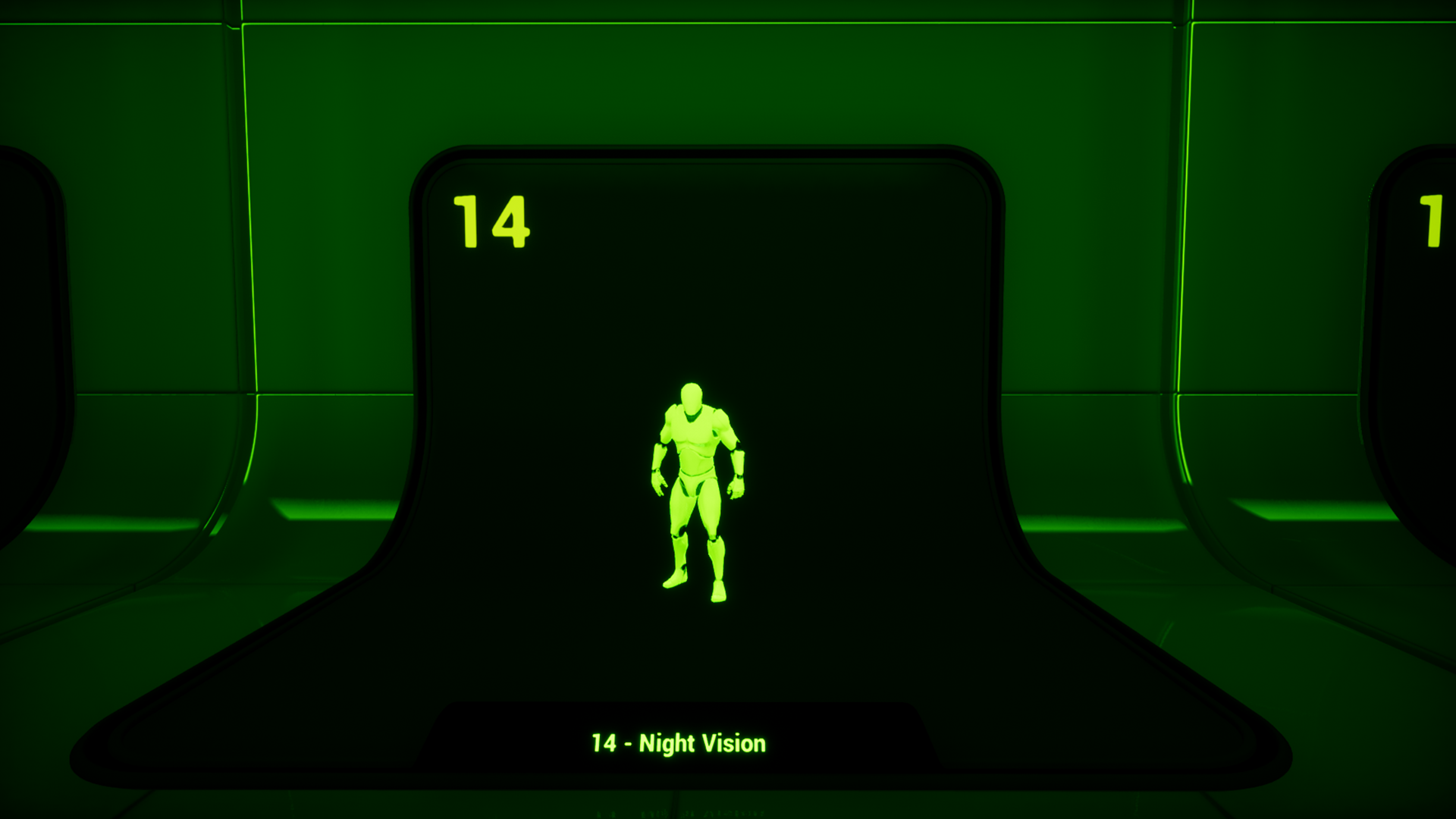 Post Process Screen Effects