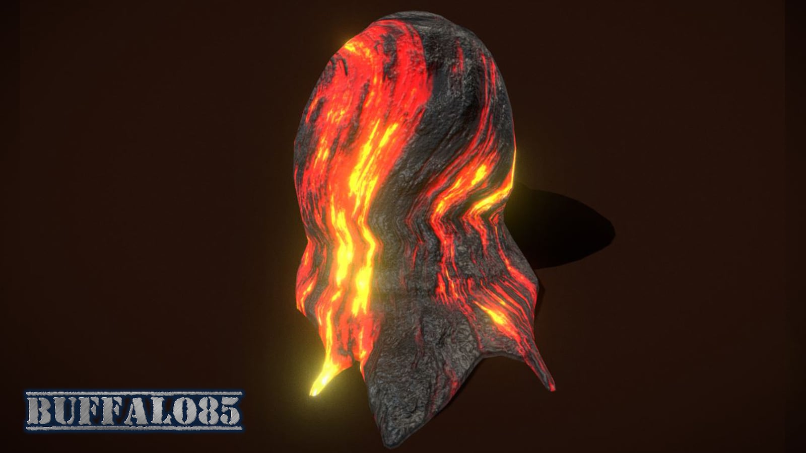 Lava Monster in Characters - UE Marketplace
