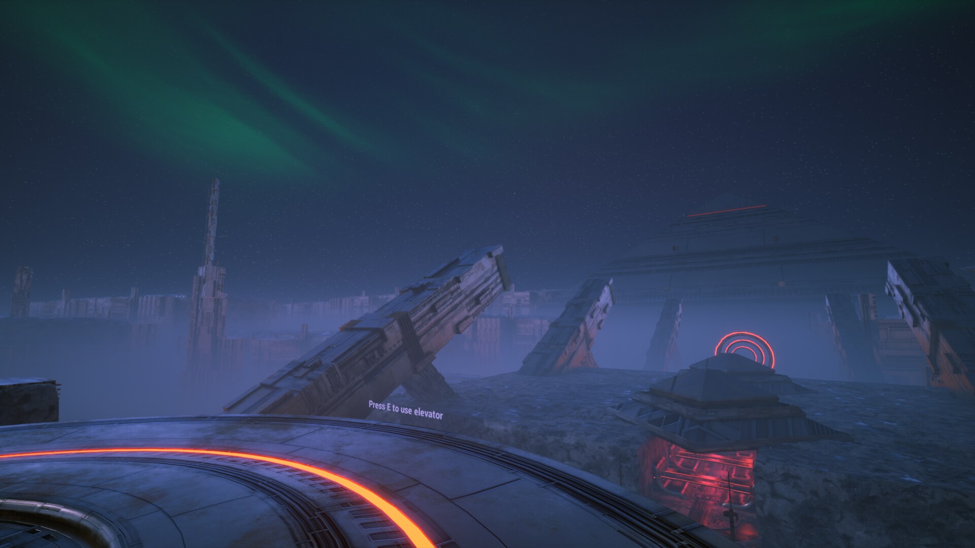 Evil Planet Kit in Environments - UE Marketplace