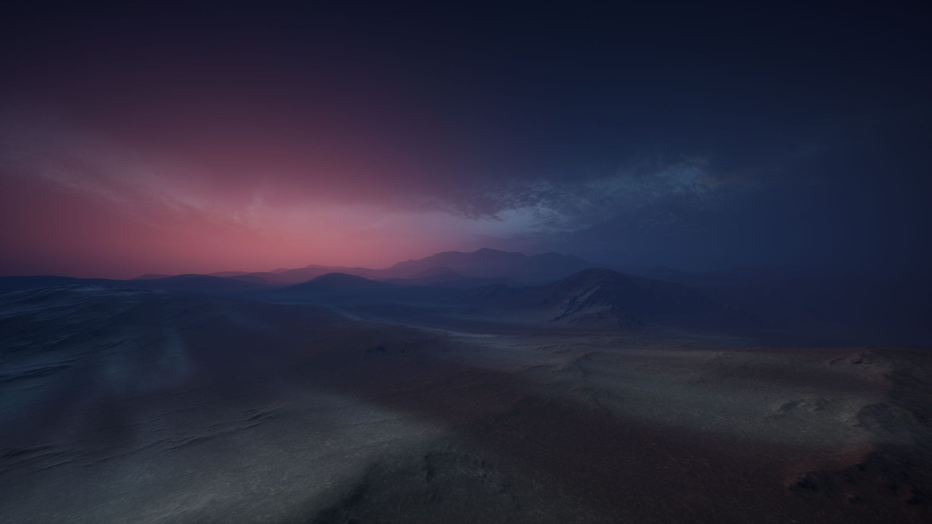 Elite Landscapes: Desert II in Environments - UE Marketplace