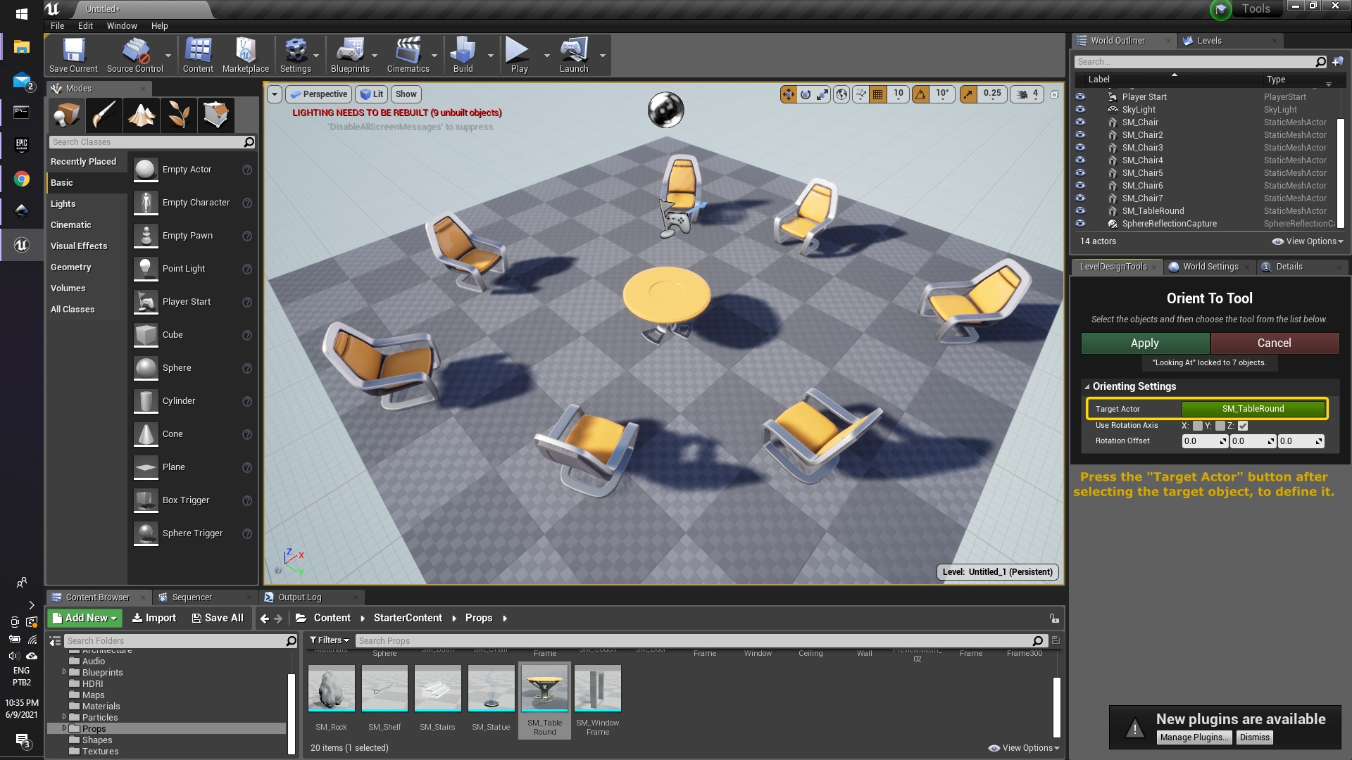 Level Design Tools in Blueprints - UE Marketplace