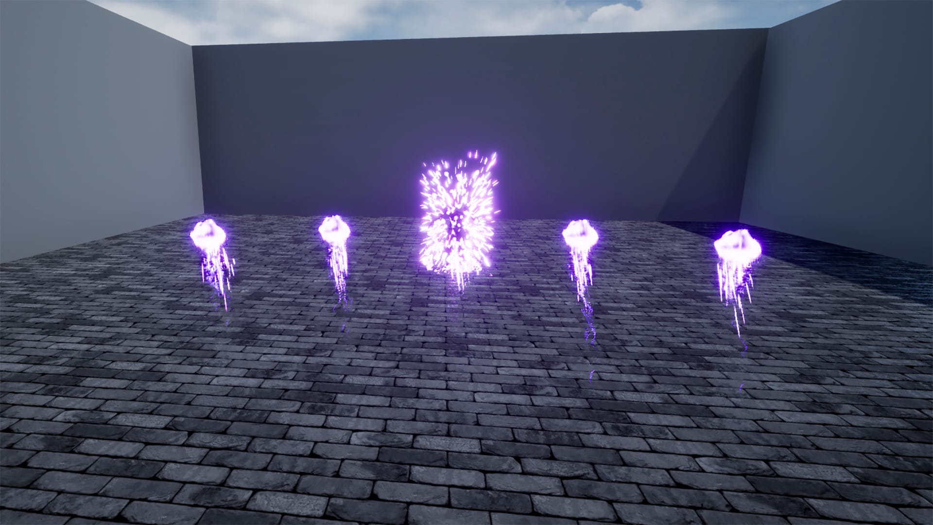 VFX Attack And Impact in Visual Effects - UE Marketplace