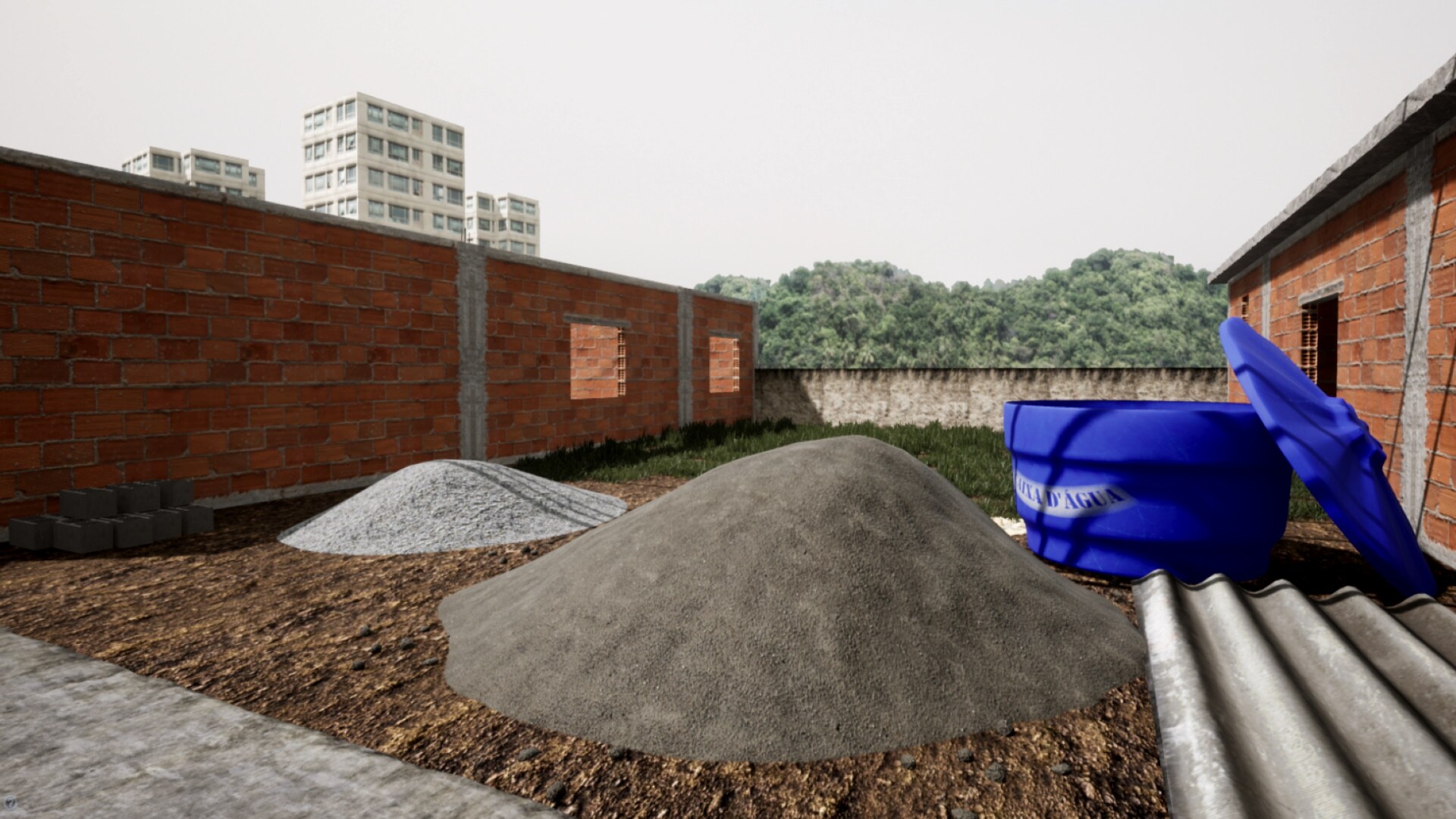 Modular Brazilian Pack – ASSET CLOUD