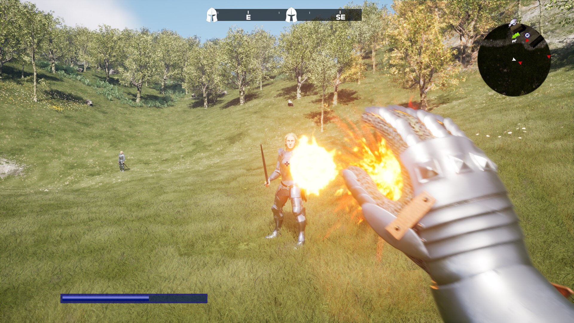 Moore's RPG Template in Blueprints - UE Marketplace