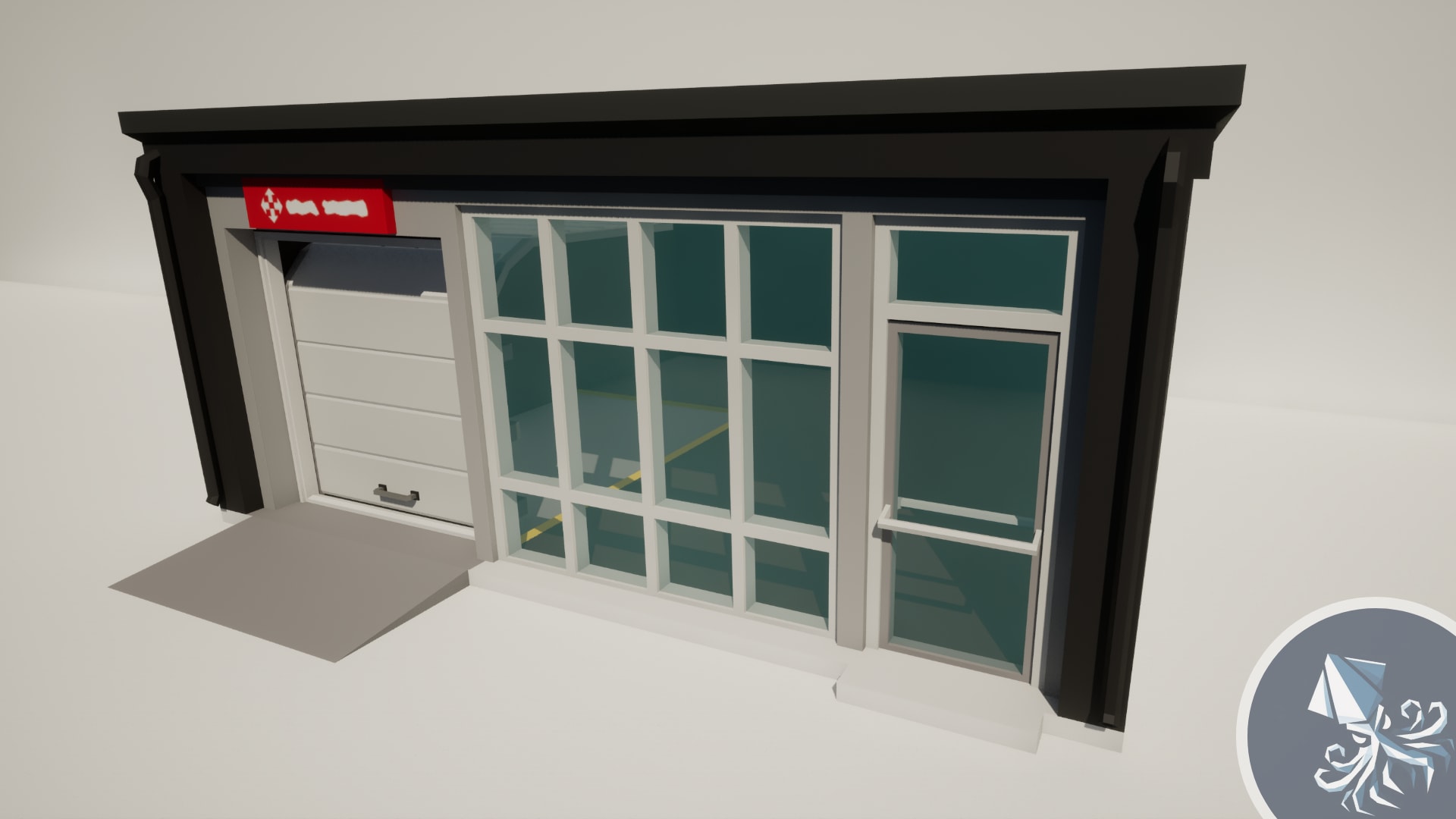 Postal office in Props - UE Marketplace
