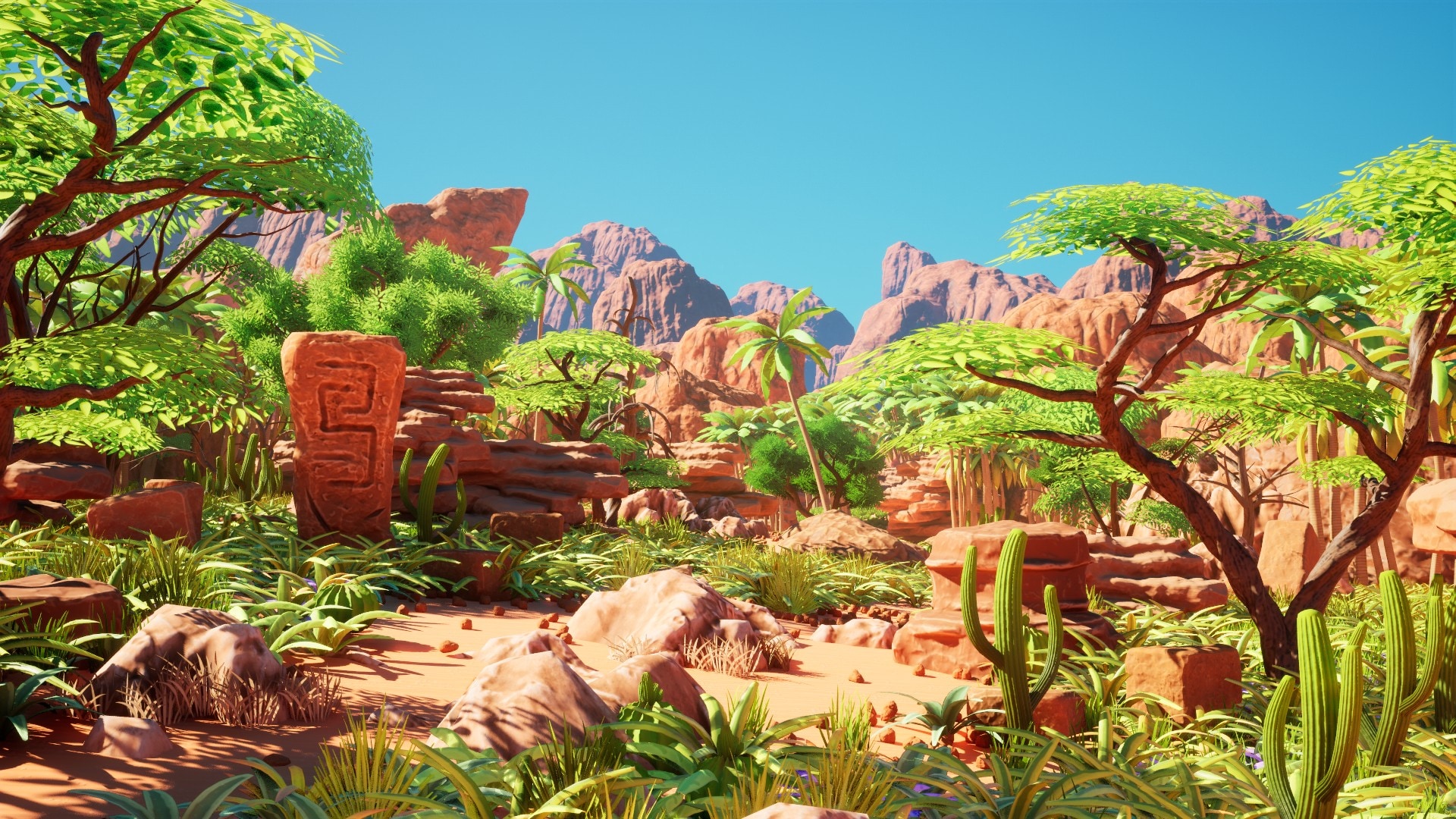 Stylized Pack 3 – ASSET CLOUD Stylized Pack 3 – ASSET CLOUD