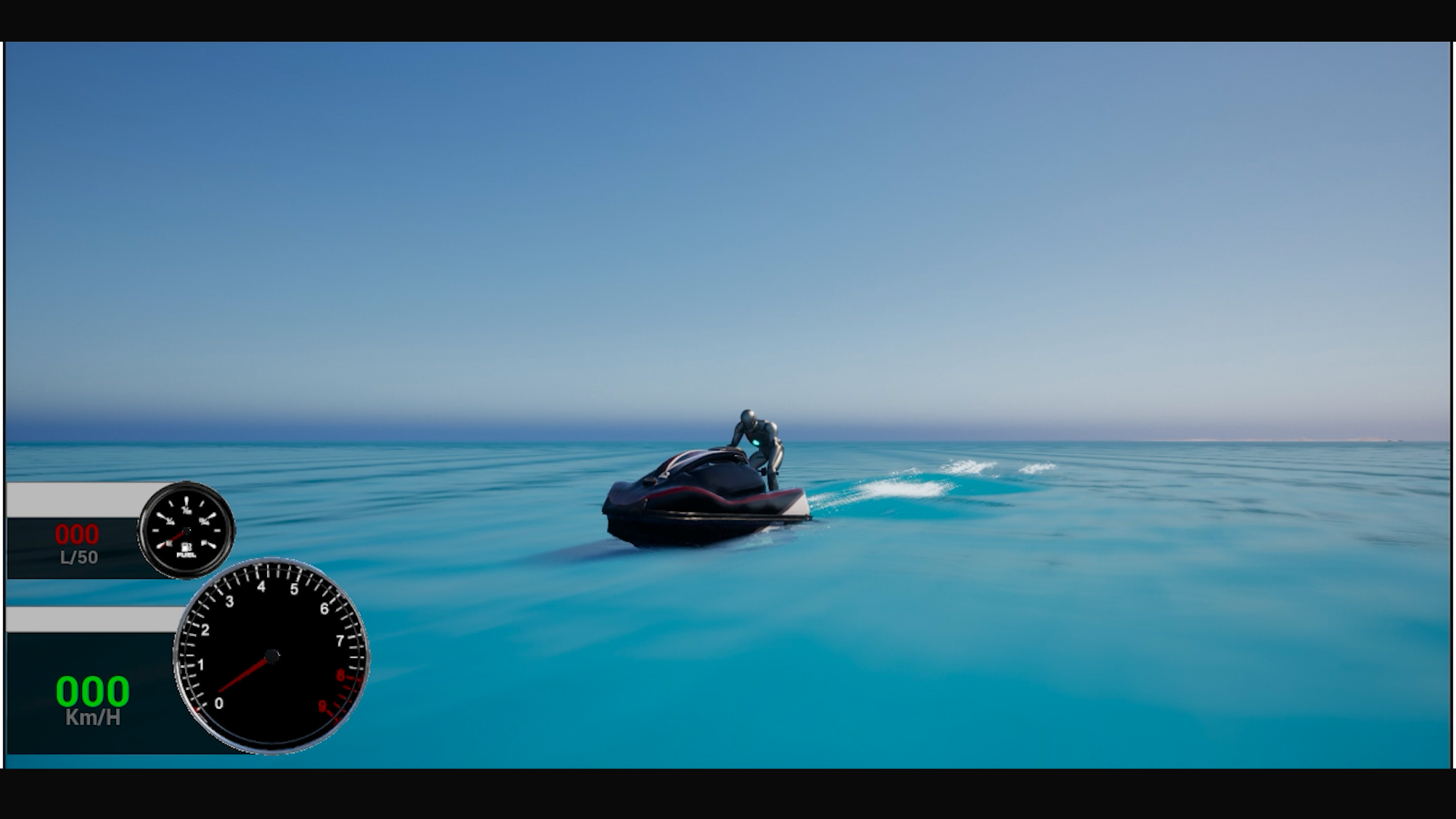 Watercraft System in Blueprints - UE Marketplace