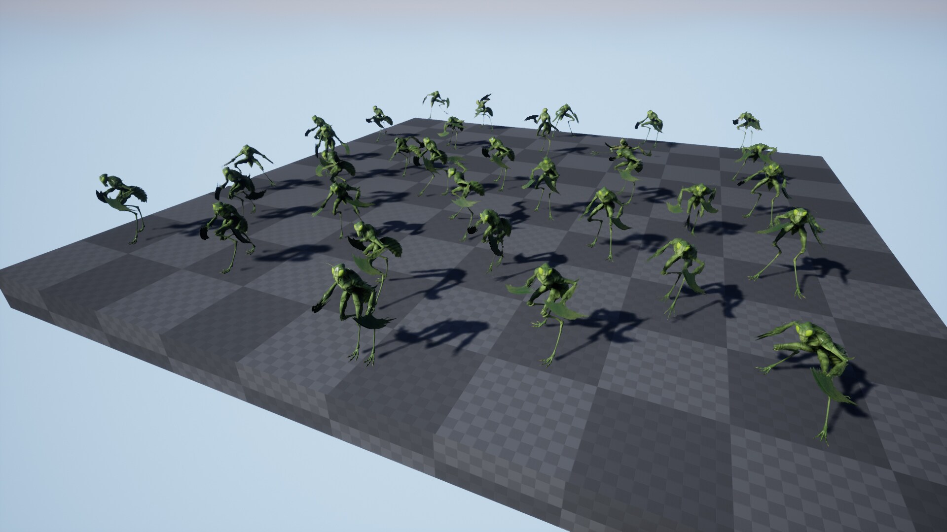 Insect Creature 2：キャラクター - UE マーケットプレイス