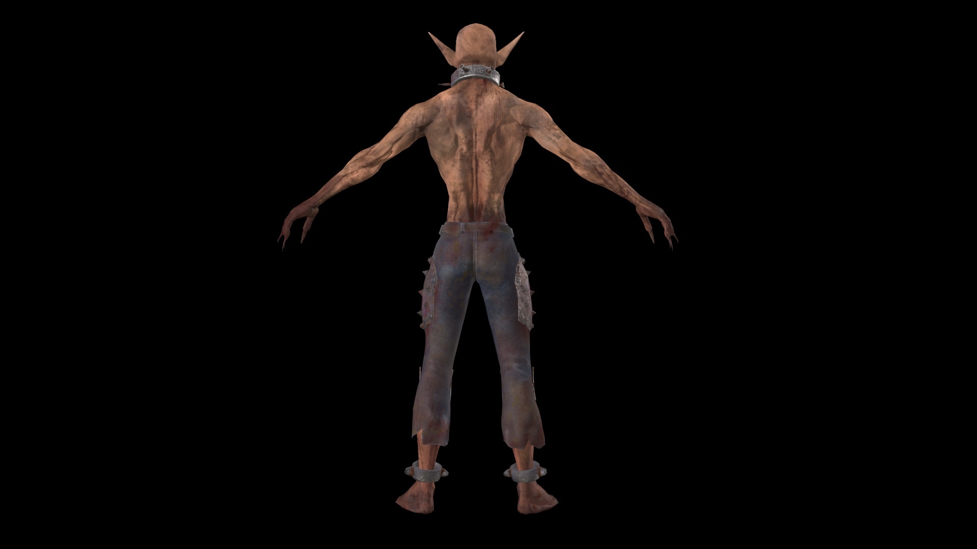 Monster Claw in Characters - UE Marketplace