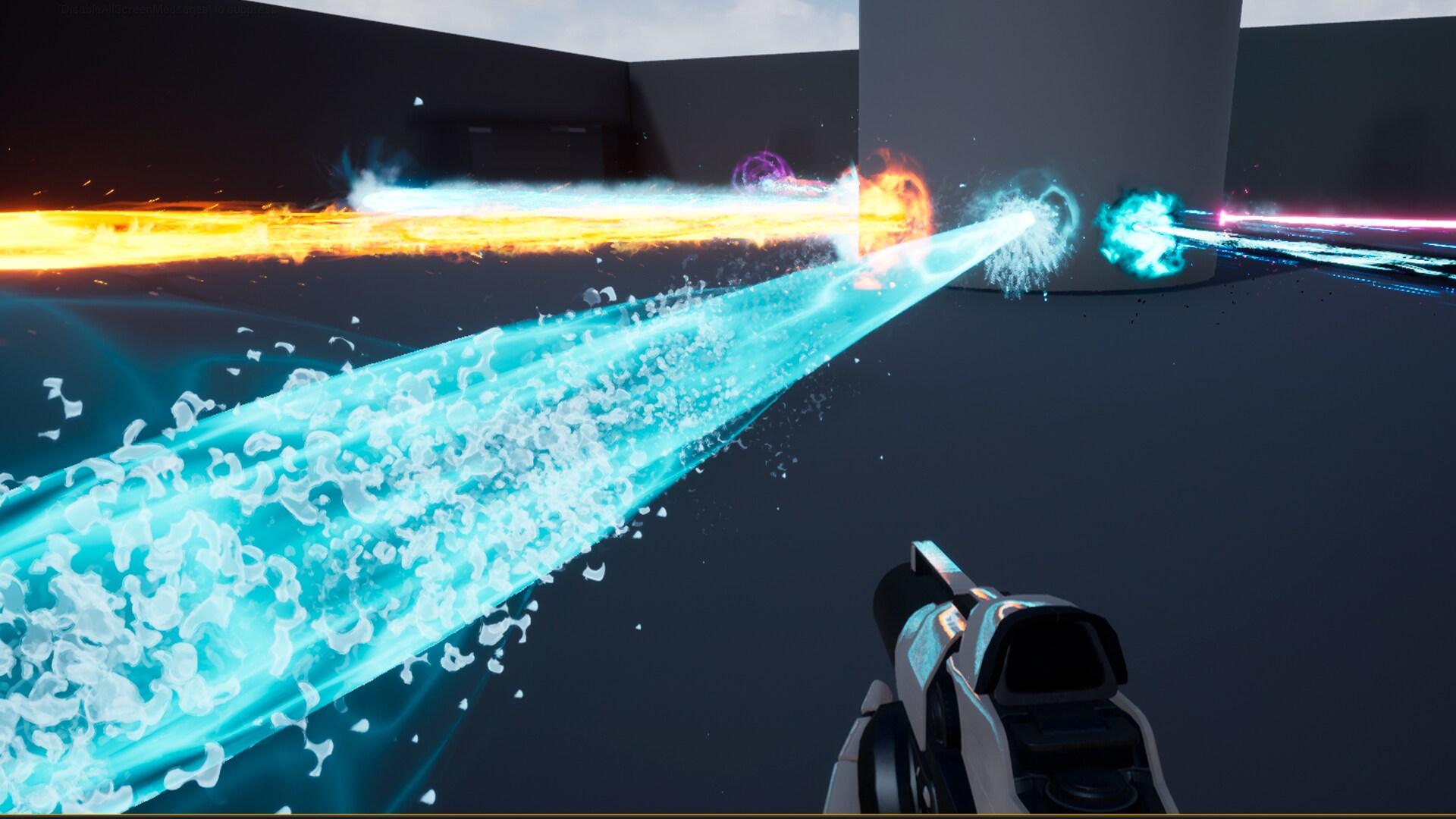 Beam Spells VFX in Visual Effects - UE Marketplace