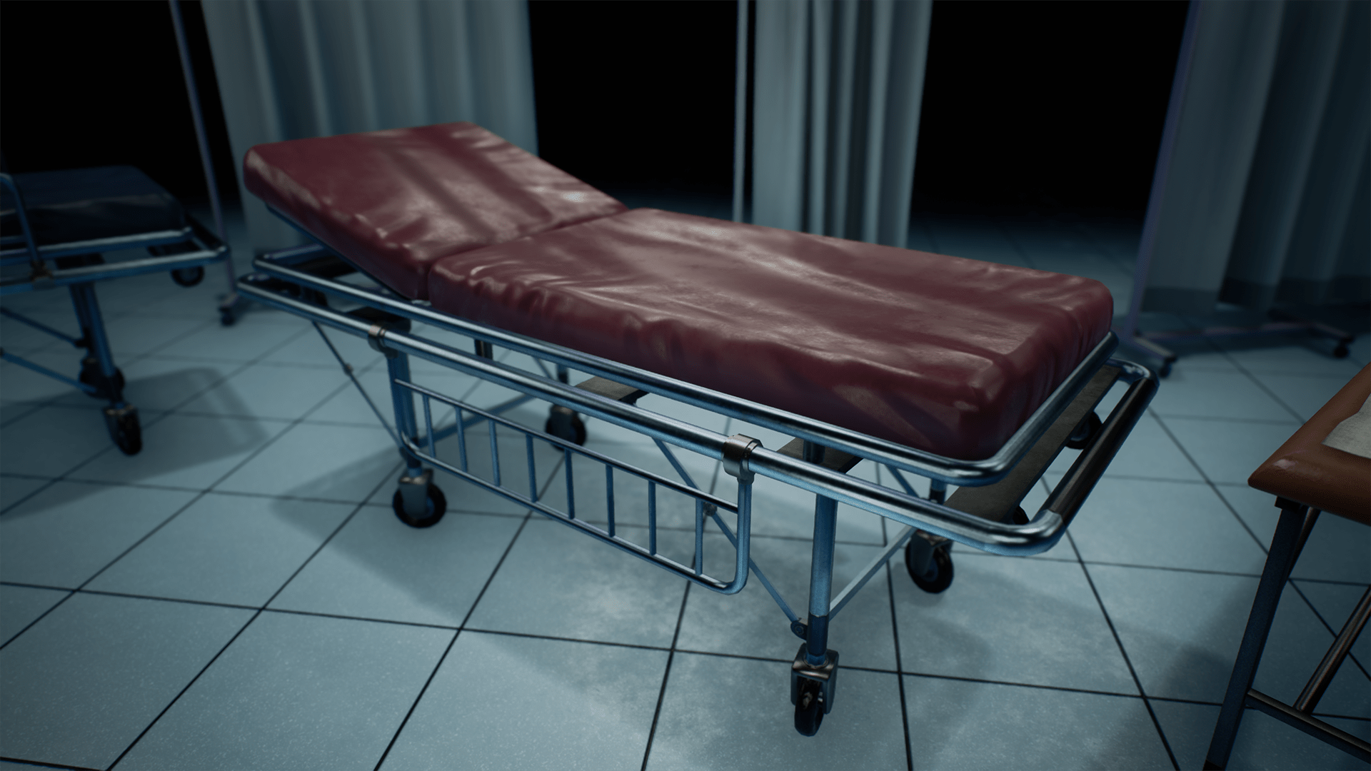 Hospital Props 02 in Props - UE Marketplace